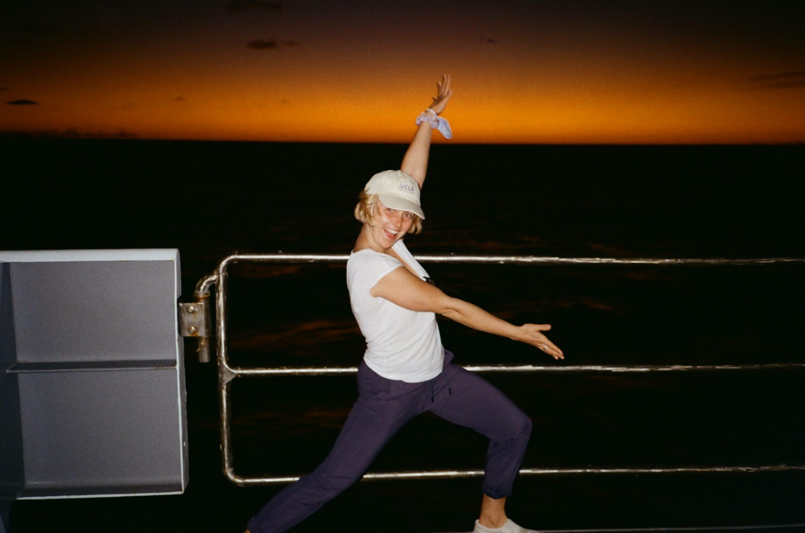 Paige Hoel — Institute of the Environment and Sustainability at UCLA