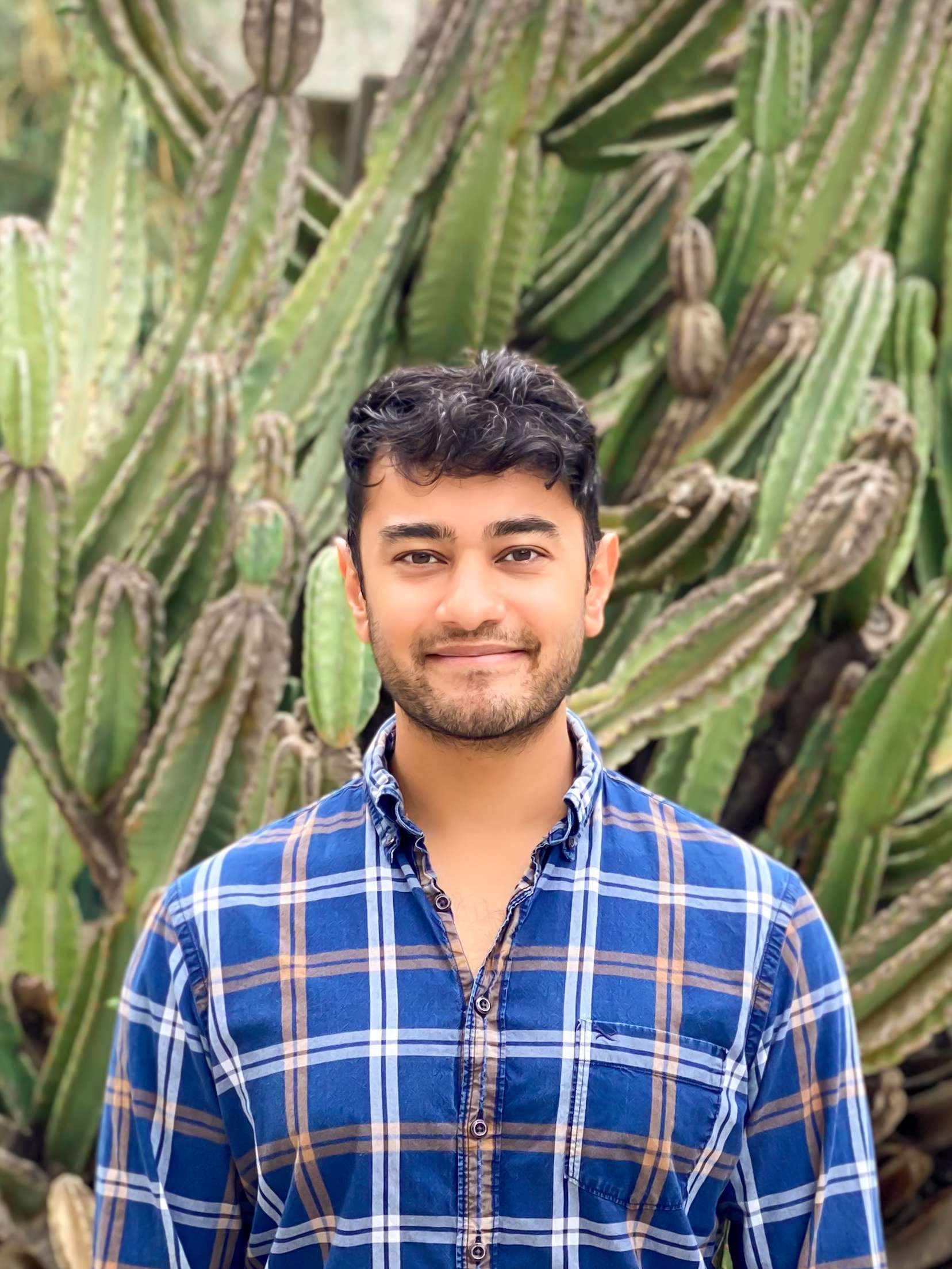 Saagar Patel — Institute of the Environment and Sustainability at UCLA