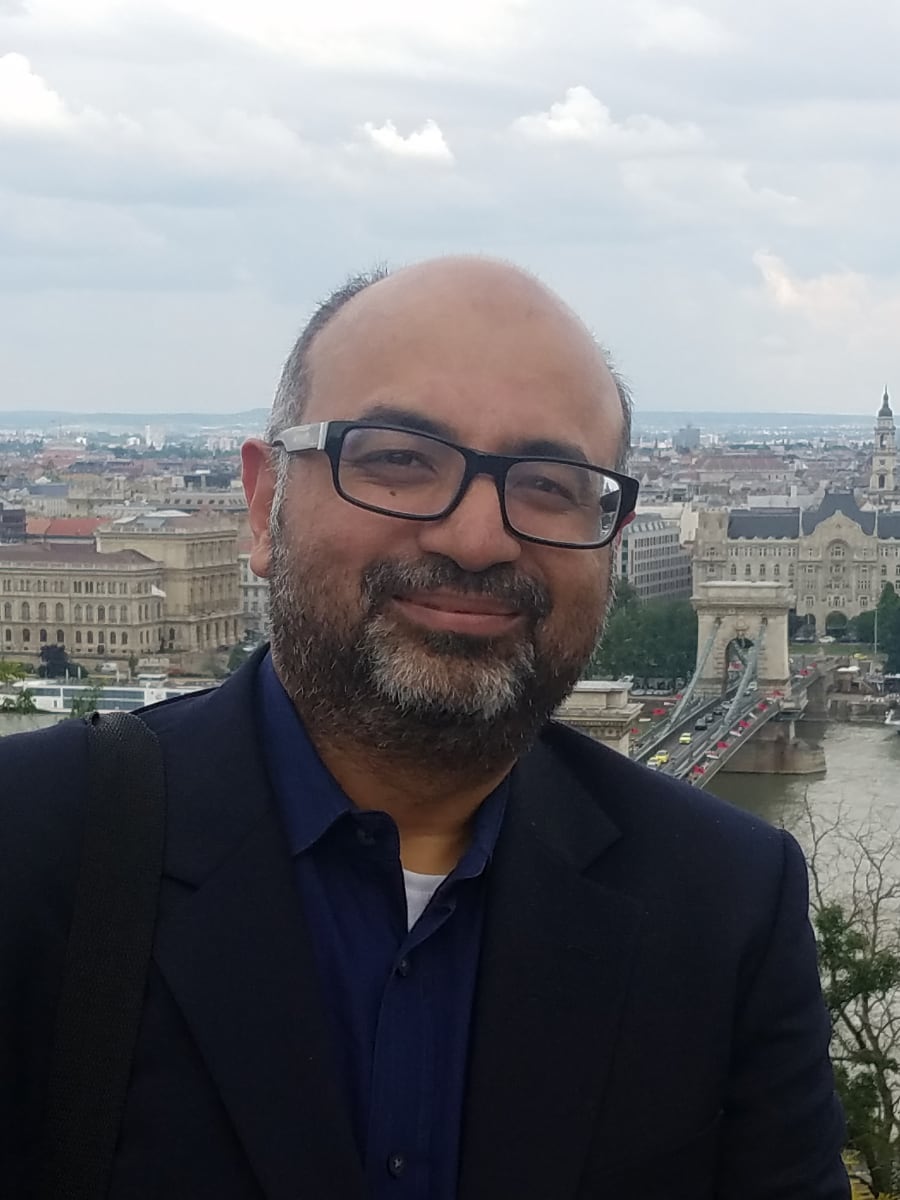 Sudipto Banerjee — Institute of the Environment and Sustainability at UCLA