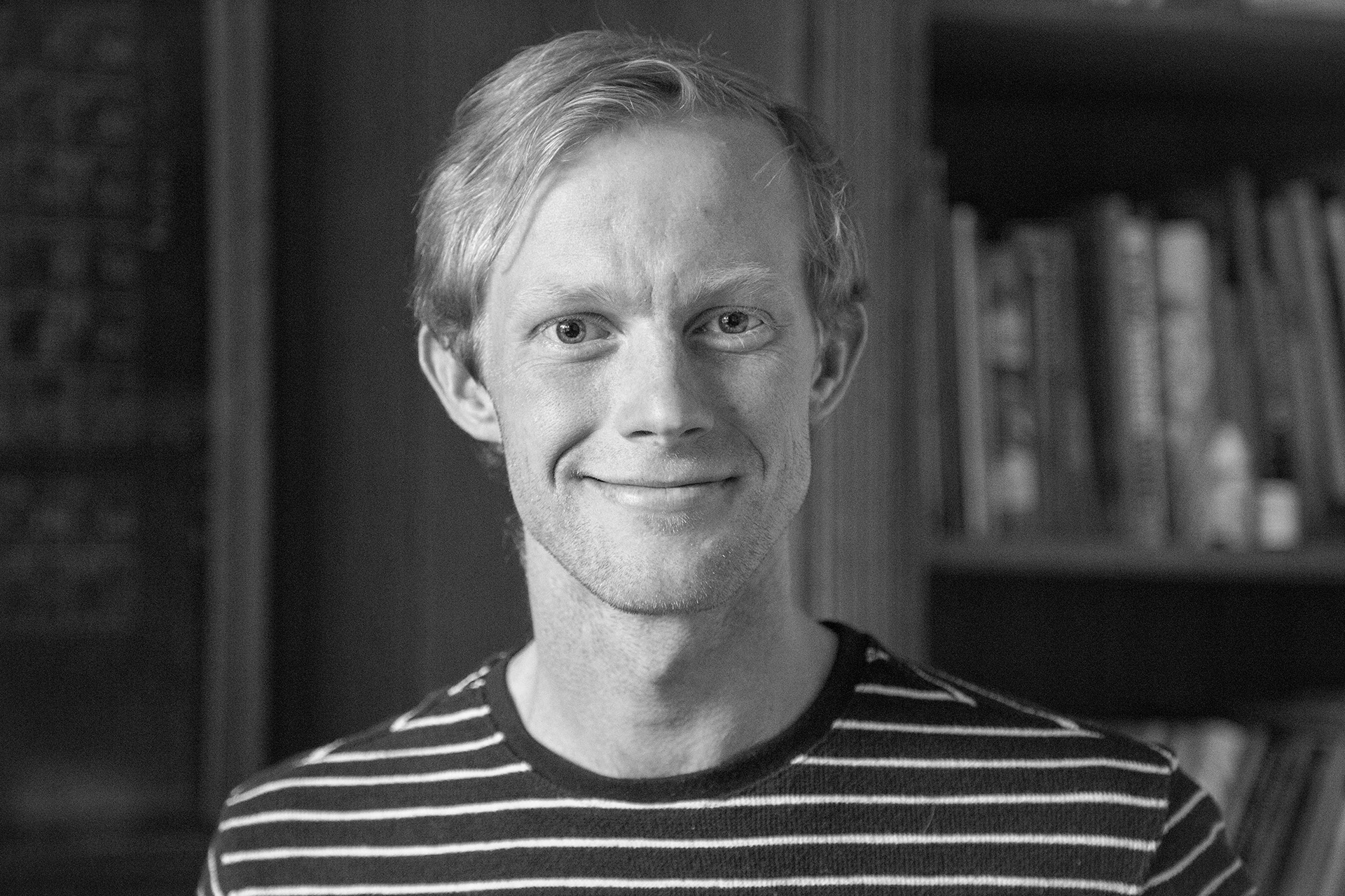 Caleb Kruse — Institute of the Environment and Sustainability at UCLA