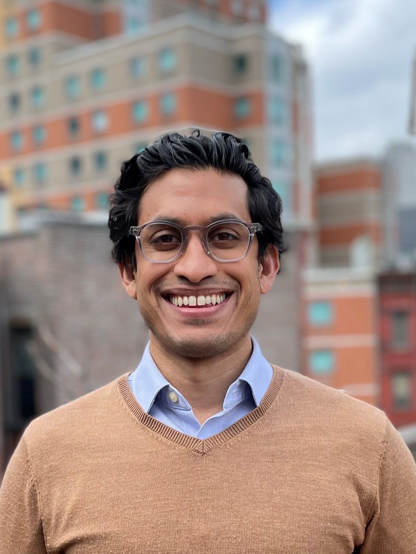 Neil Vora — Institute of the Environment and Sustainability at UCLA