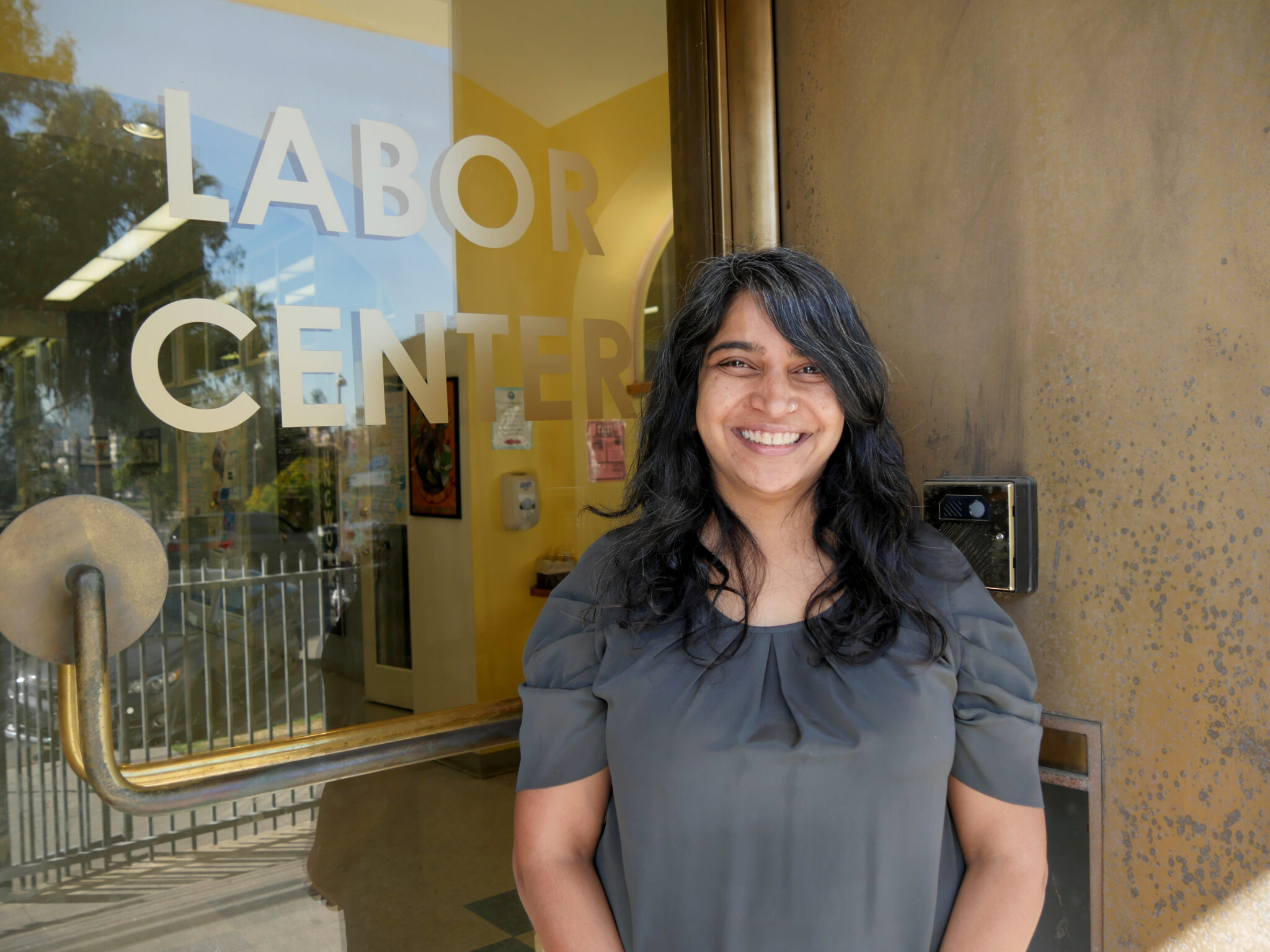 Saba Waheed — Institute of the Environment and Sustainability at UCLA