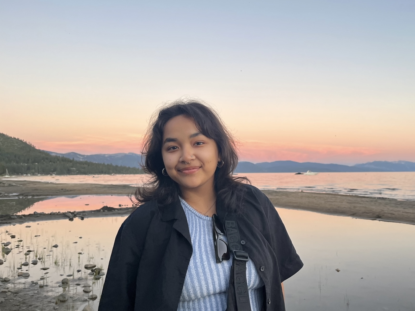 Hannah Myint — Institute of the Environment and Sustainability at UCLA