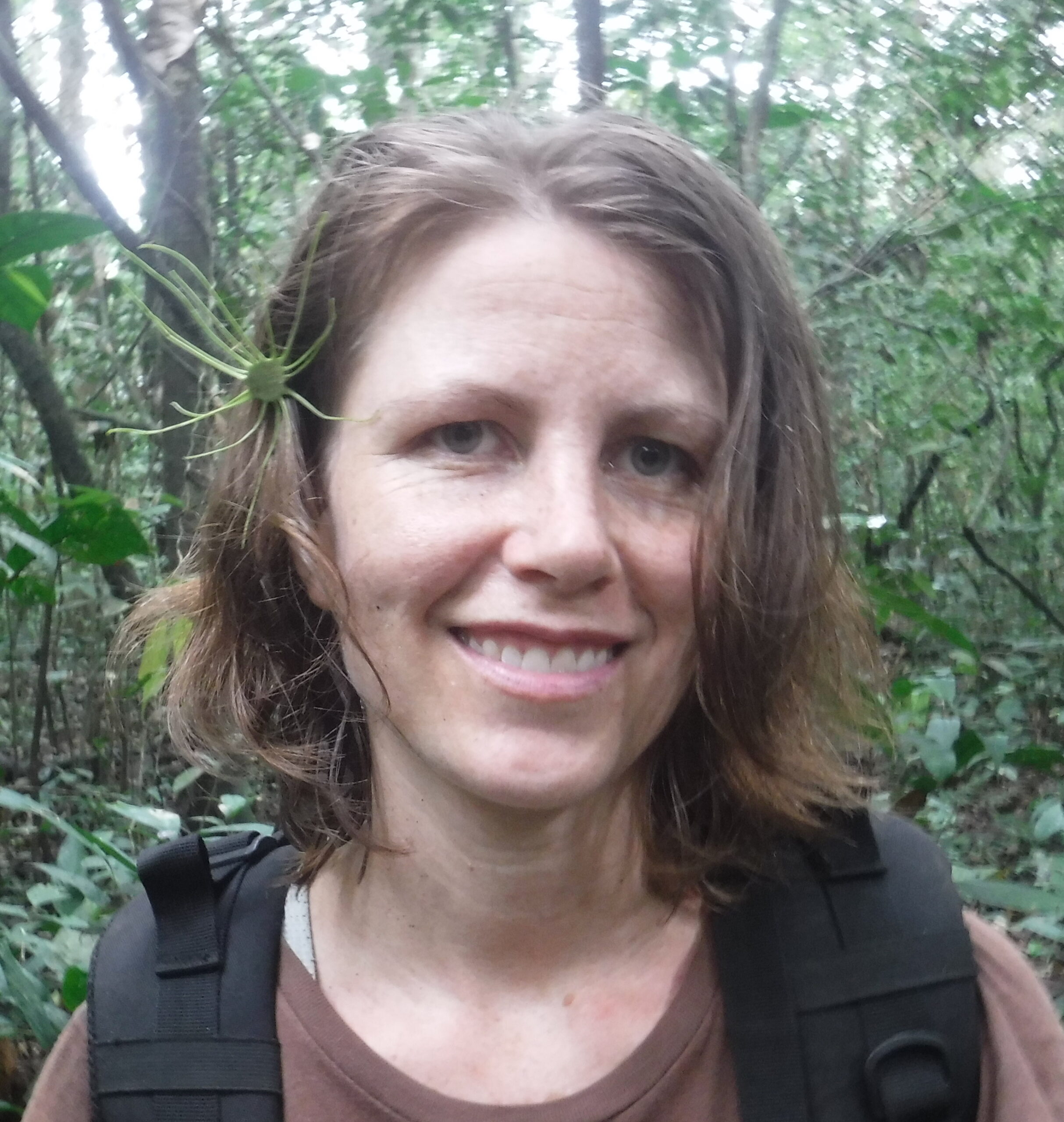 Andrea Pilar Drager — Institute of the Environment and Sustainability ...