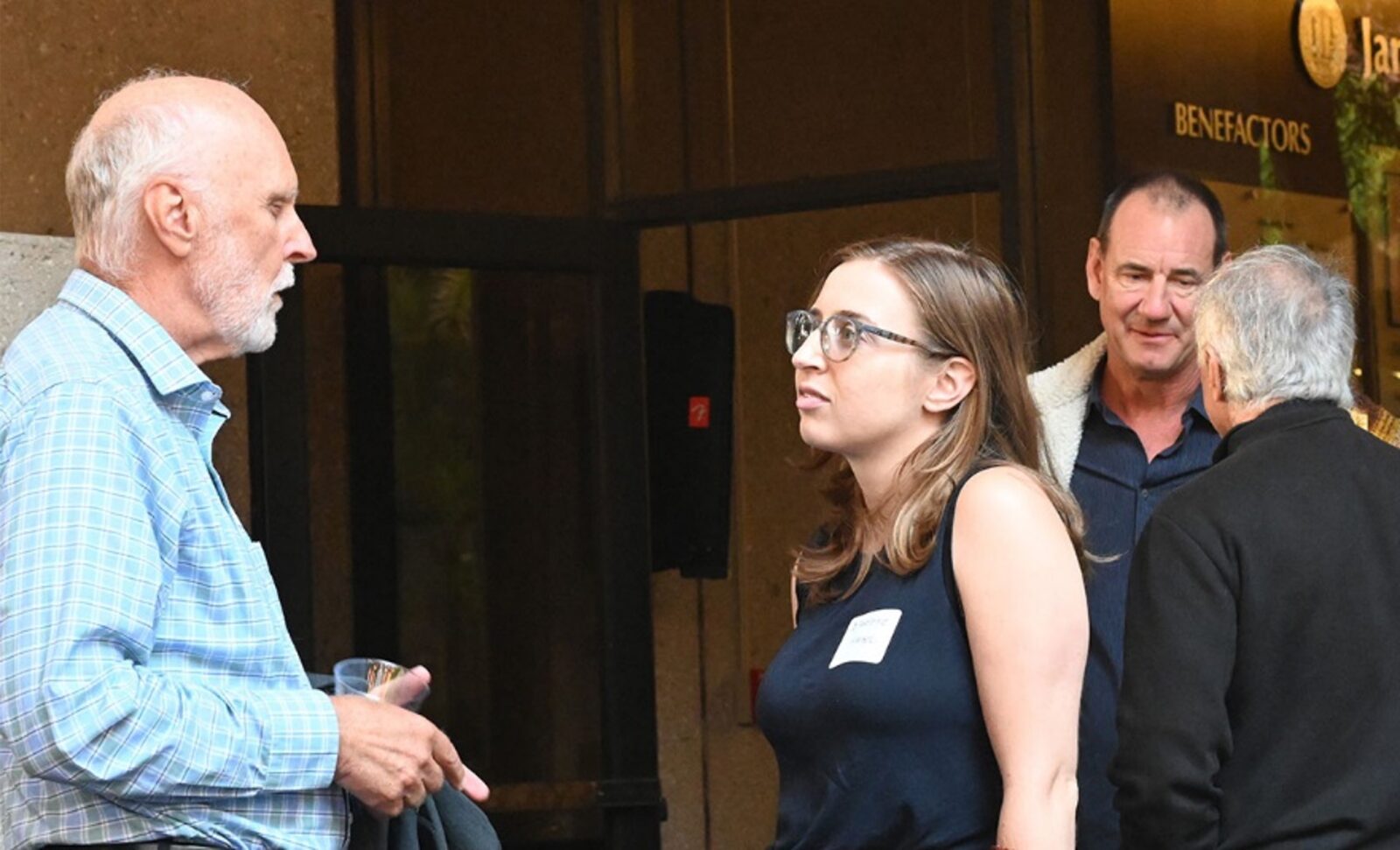 2022 Environmental Science and Engineering reunion — Institute of the ...