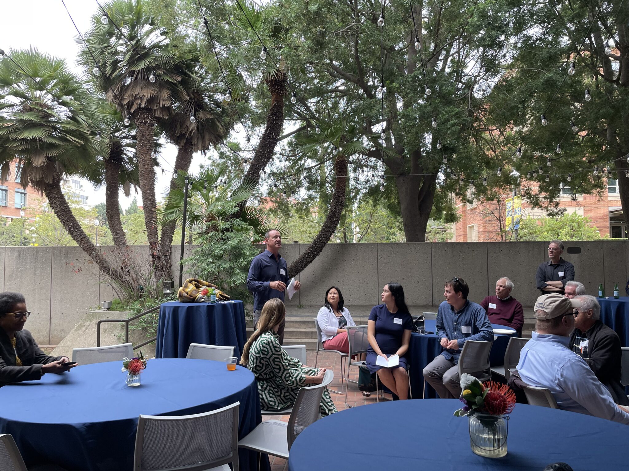 2022 Environmental Science and Engineering reunion — Institute of the ...