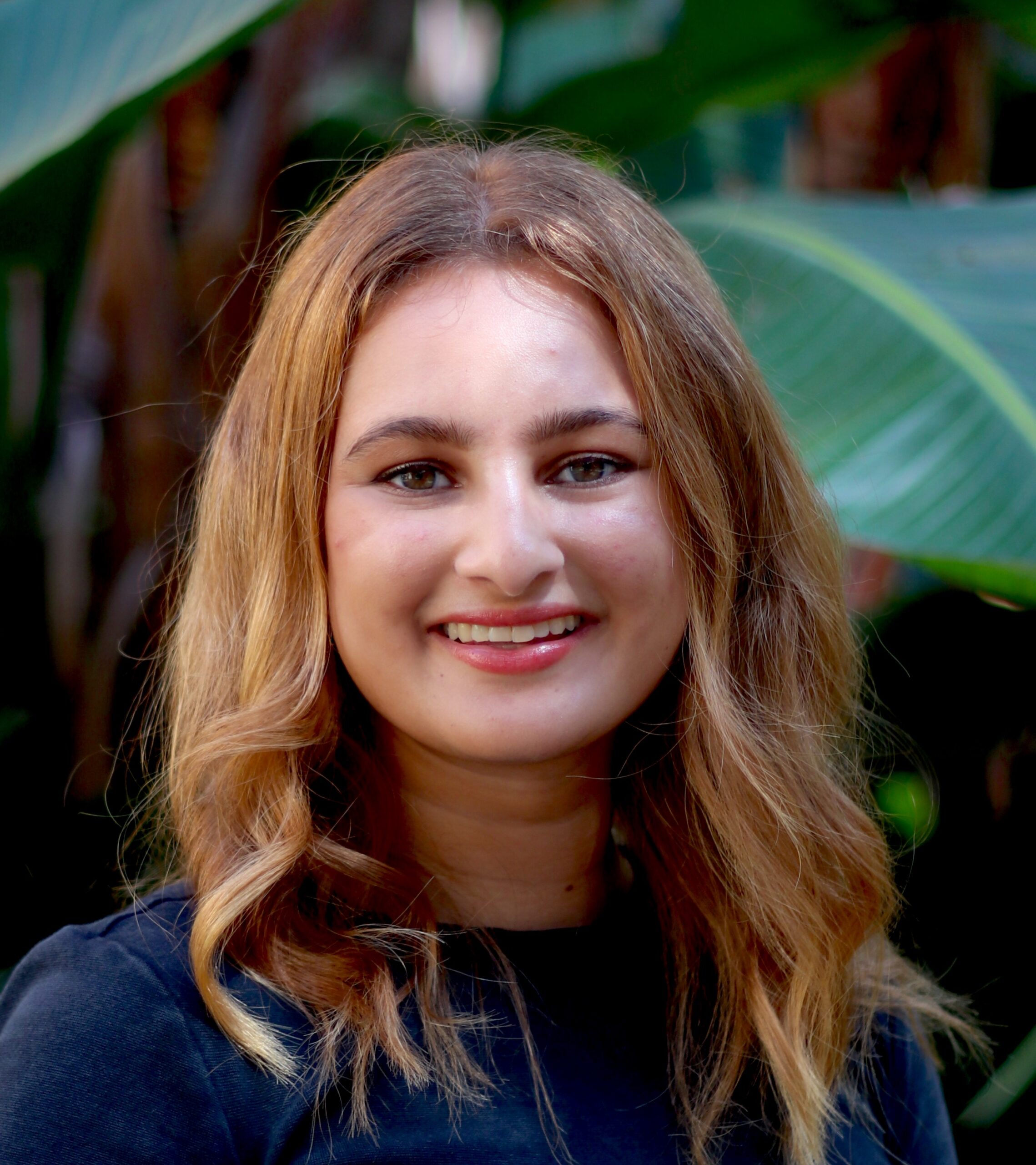 Surabhi Biyani - Center for Climate Science