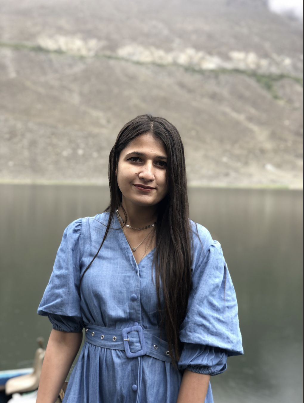 Breeha Adnan — Institute of the Environment and Sustainability at UCLA