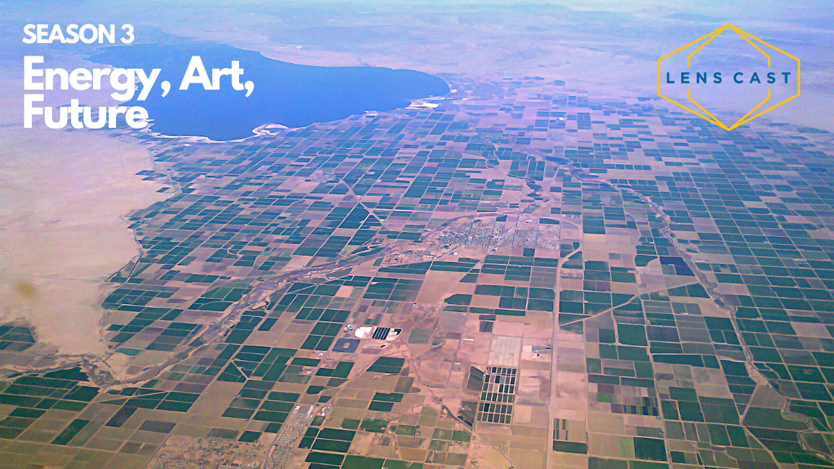 LENS.cast Season 3 — Institute of the Environment and Sustainability at ...