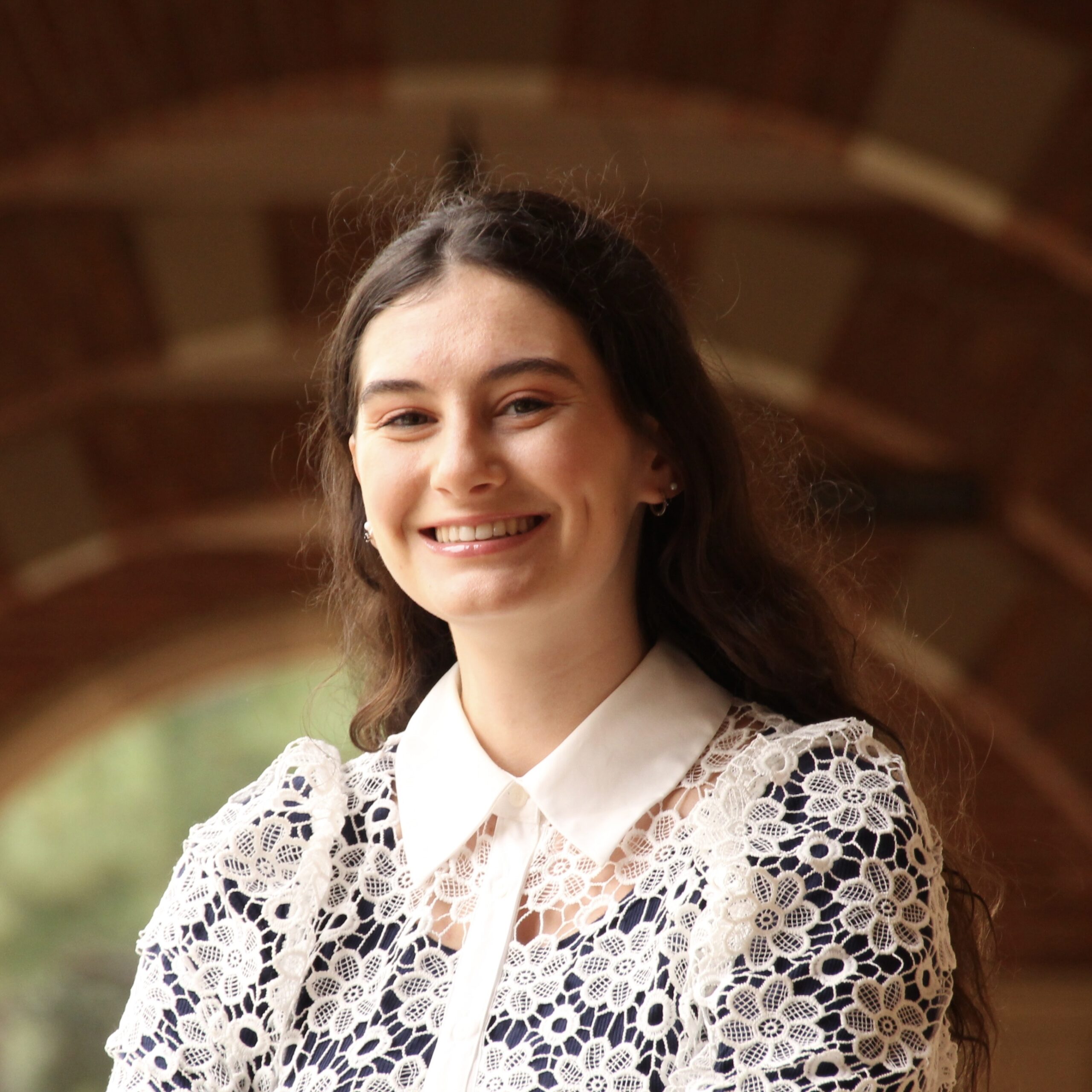 Grace Salvestrin — Institute of the Environment and Sustainability at UCLA