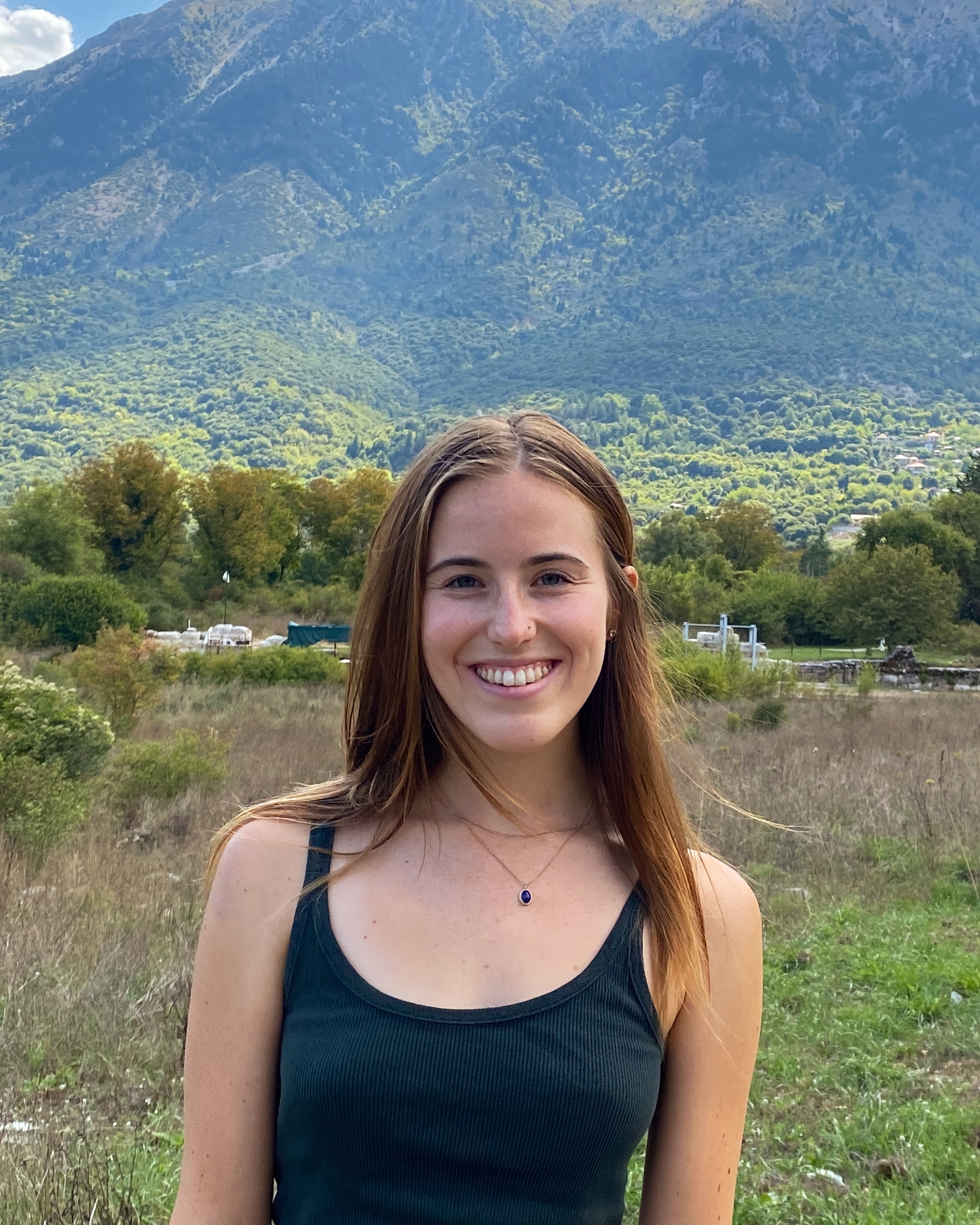 Irena Pavlovic — Institute of the Environment and Sustainability at UCLA