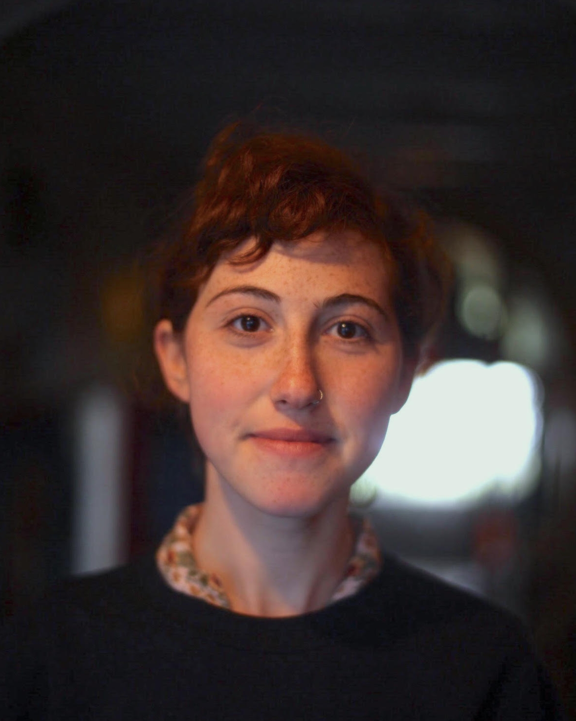 Maya Ofek — Institute of the Environment and Sustainability at UCLA