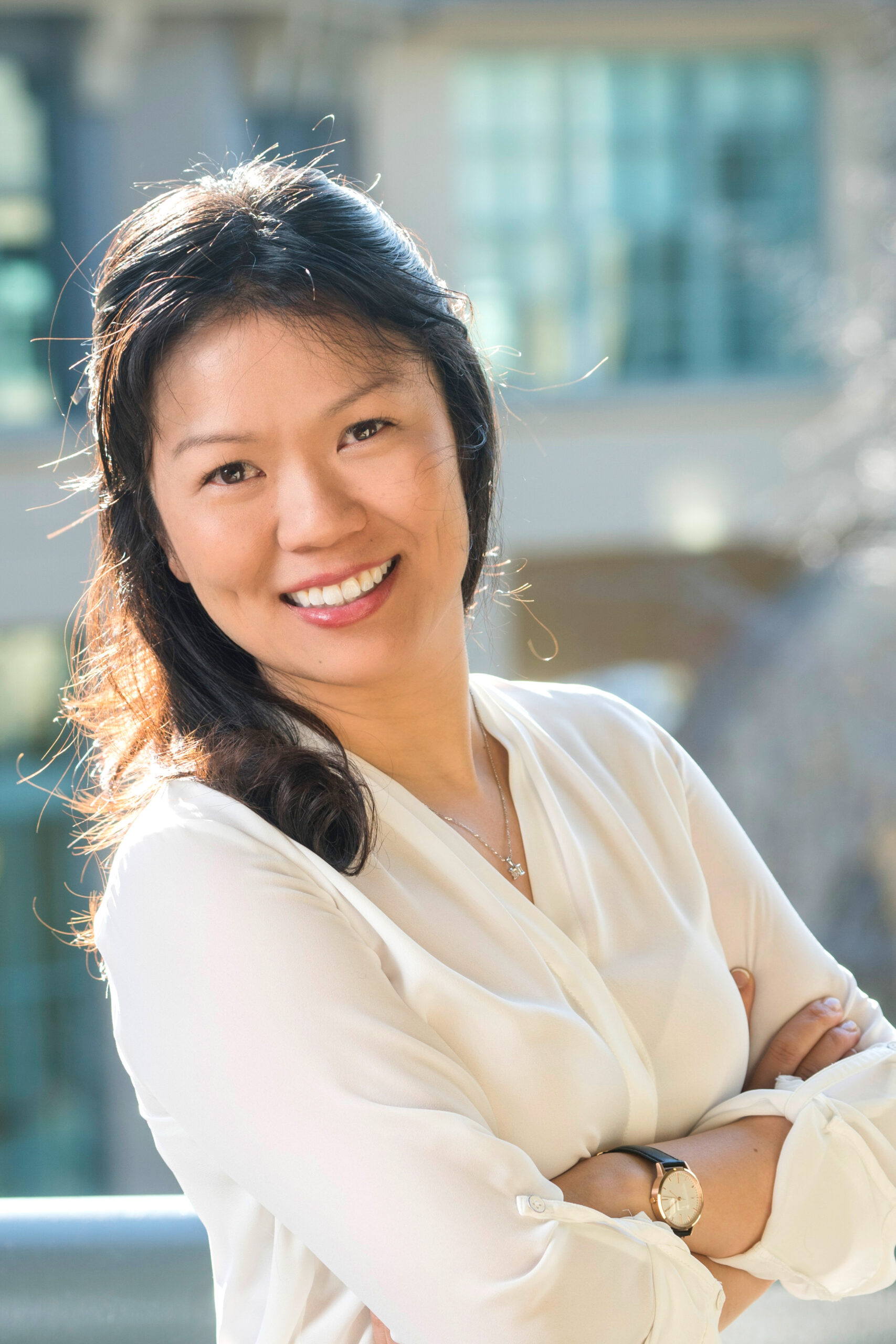 Angela Chen — Institute of the Environment and Sustainability at UCLA