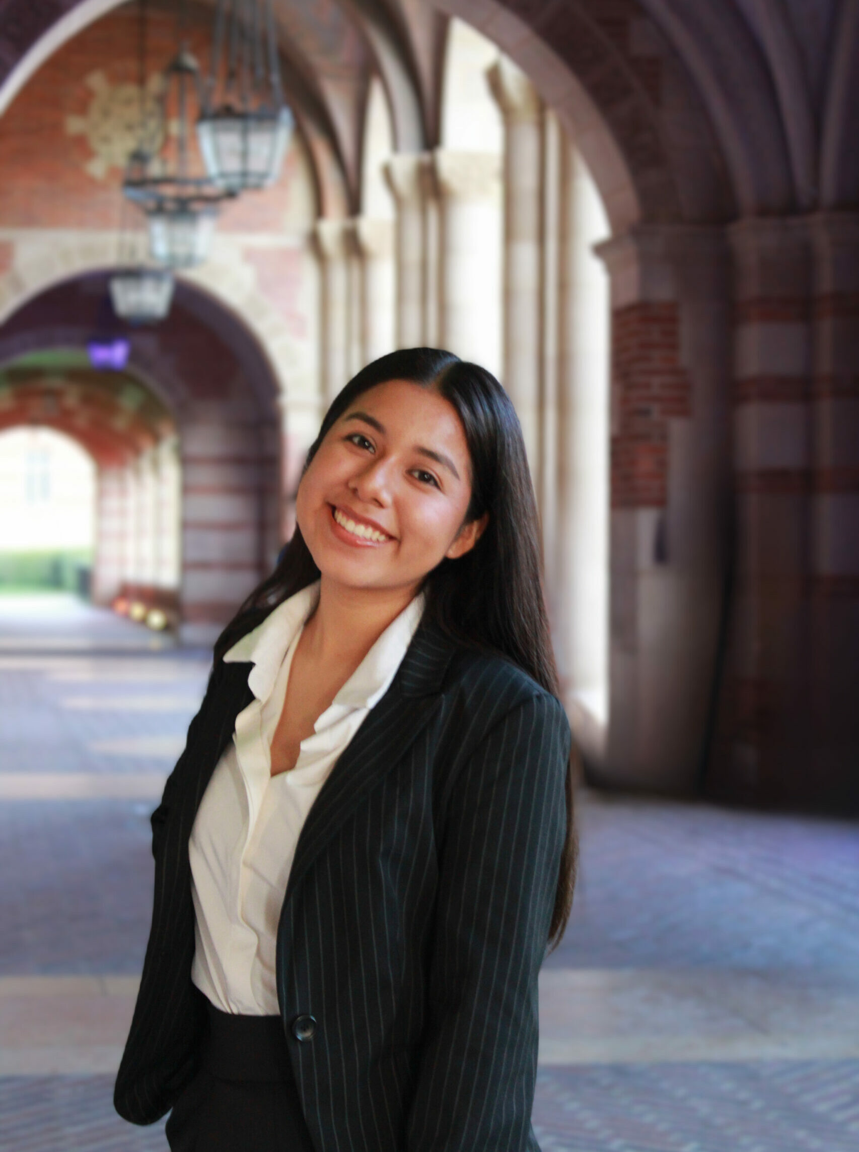 Melissa Morales — Institute of the Environment and Sustainability at UCLA