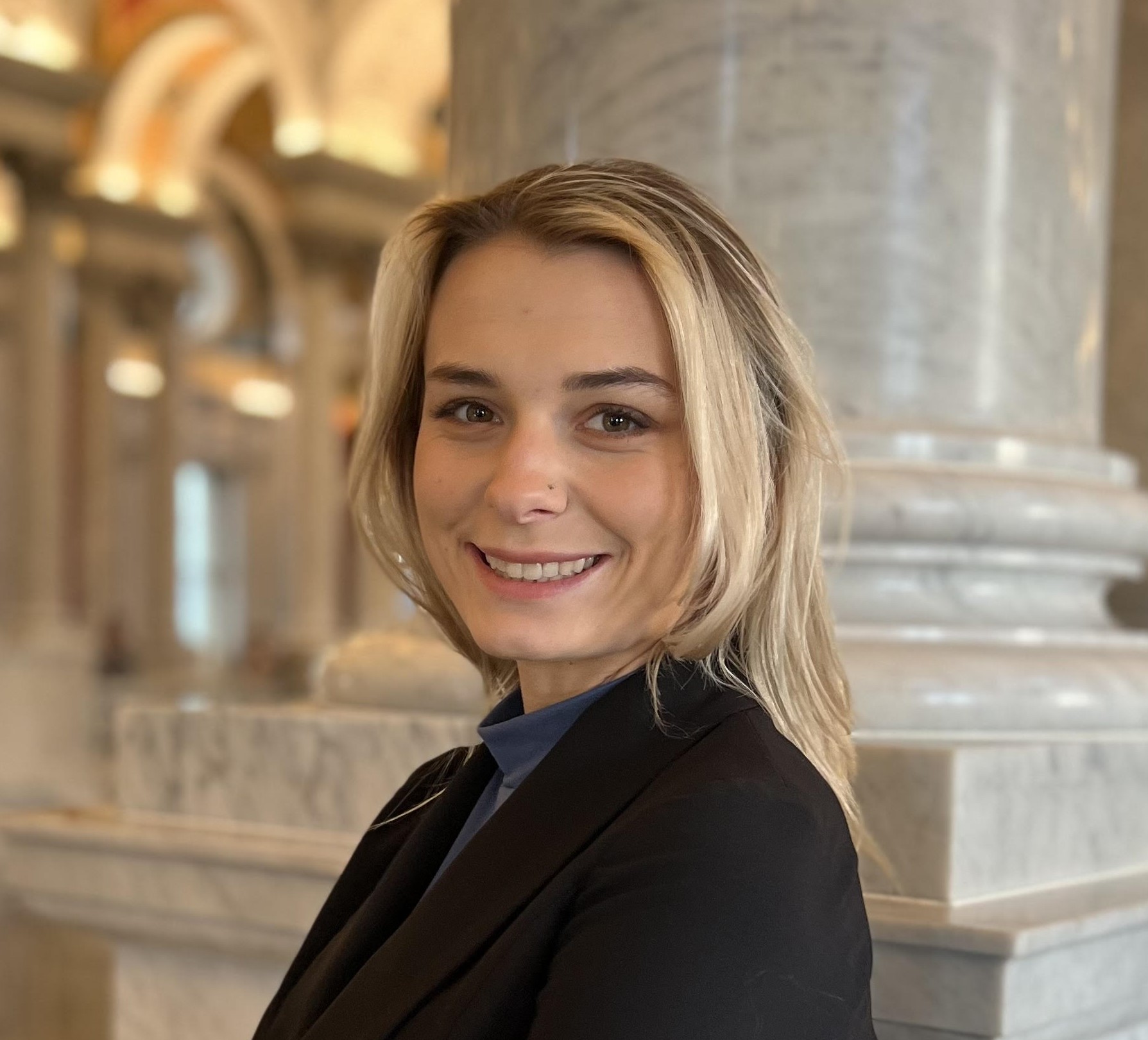 Ariella Gaughan — Institute of the Environment and Sustainability at UCLA