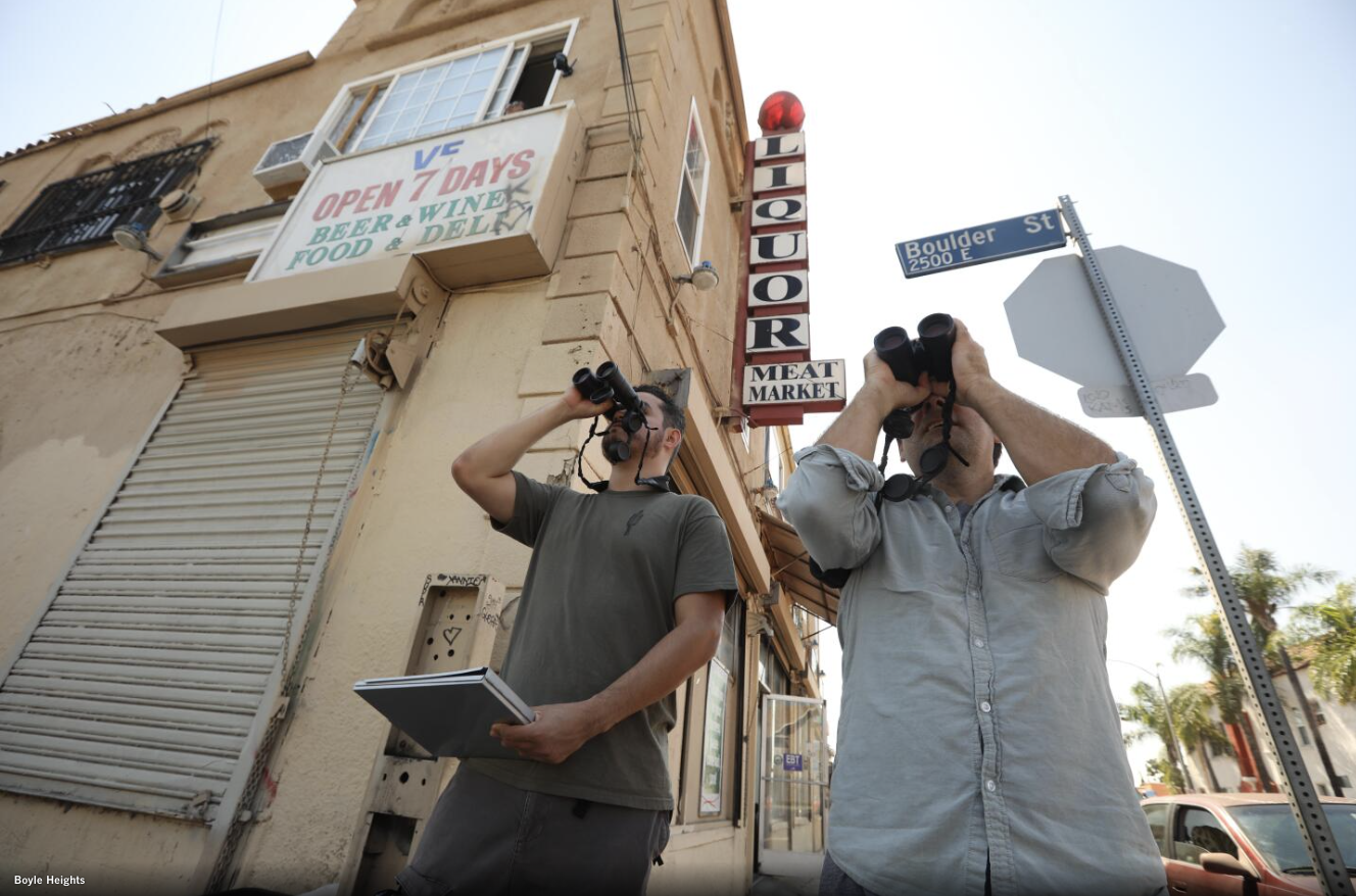 Travis Longcore for LA Times — “How L.A.’s bird population is shaped by ...