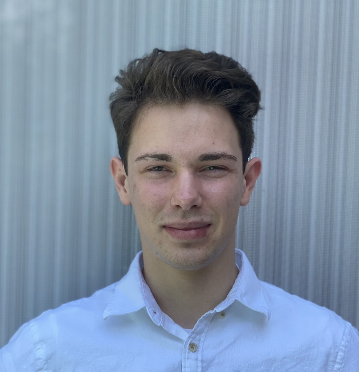 Sam Trezona — Institute of the Environment and Sustainability at UCLA