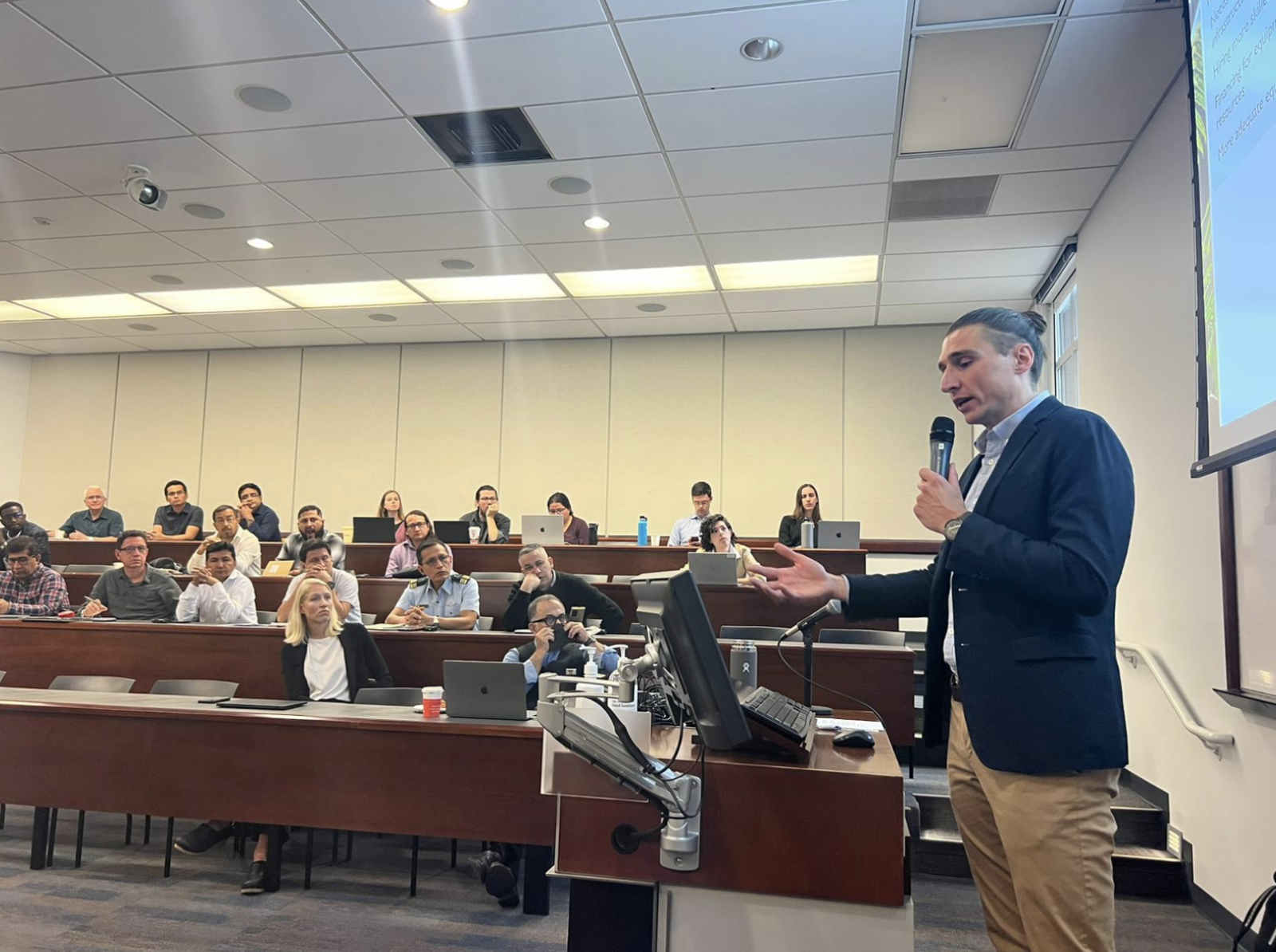 GCF Task Force Remote Sensing Workshop at UCLA Drives Collaboration and ...