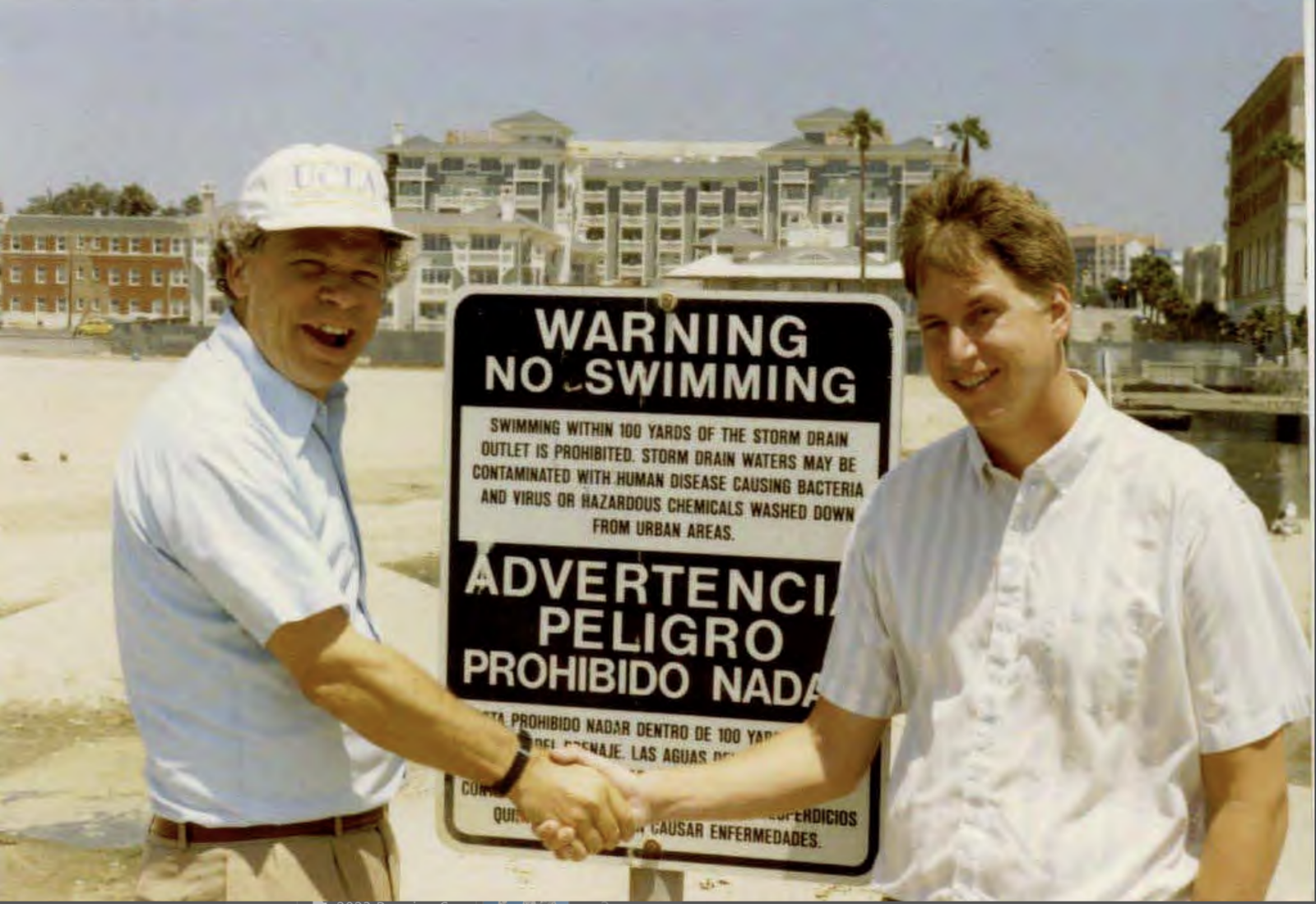 UCLA Environmental Science and Engineering doctoral program turns 50 ...