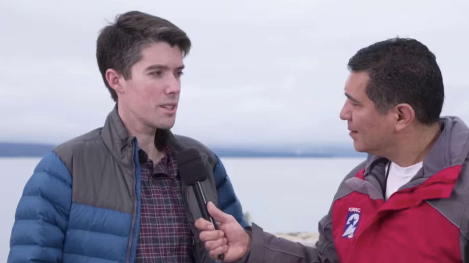 Daniel Swain for Click2Houston — Houston’s weather whiplash, from drought to deluge! — Institute ...