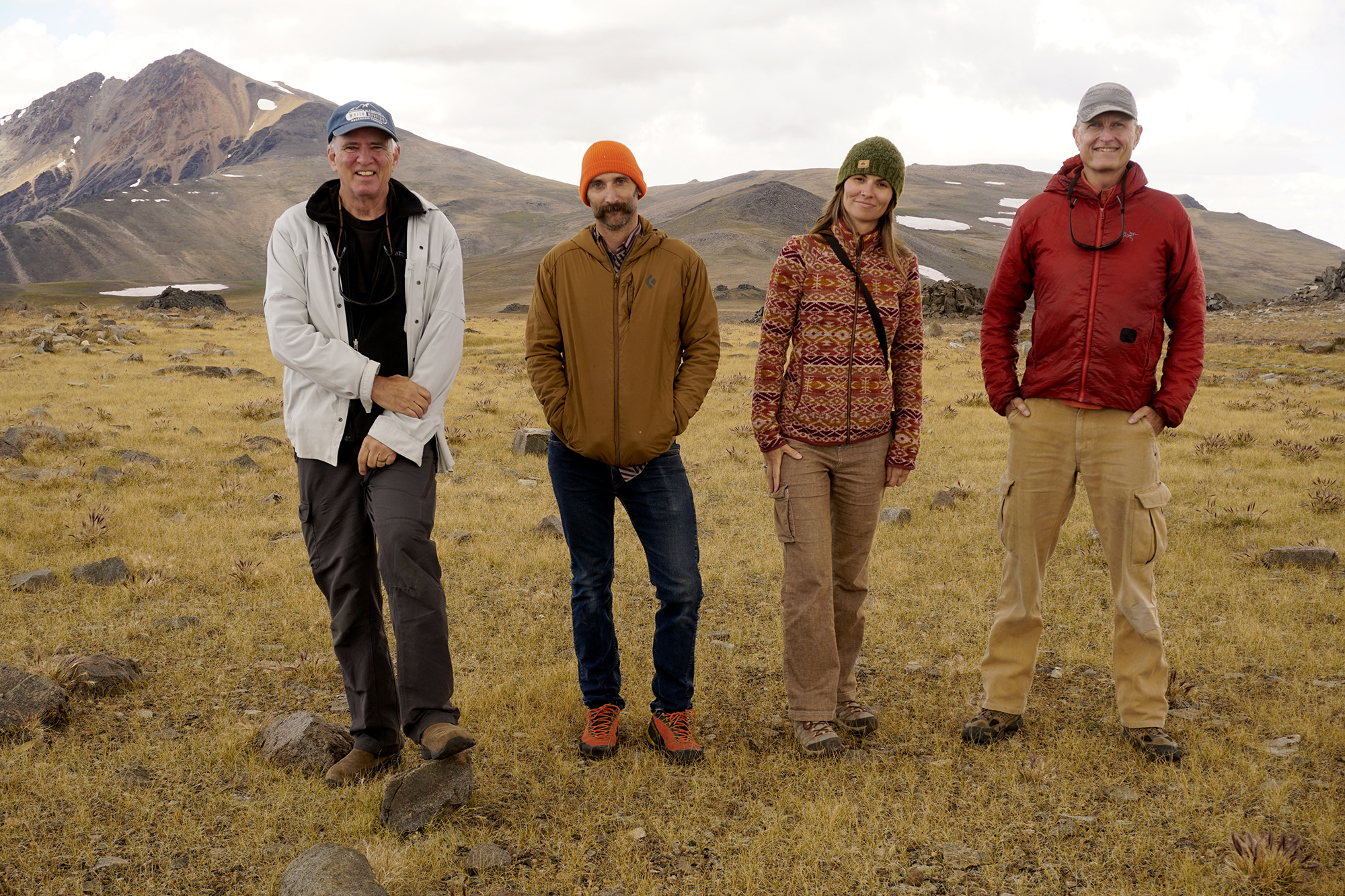 The Lab at 10,000 Feet — Institute of the Environment and ...