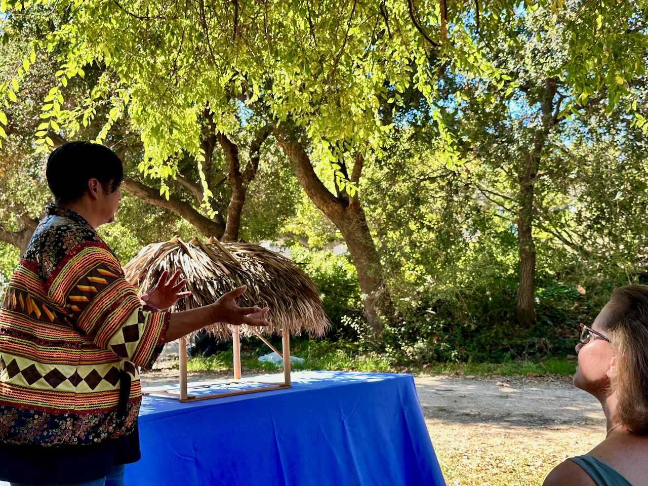 Seminole Chickee Architecture with Everett Osceola — Institute of the ...