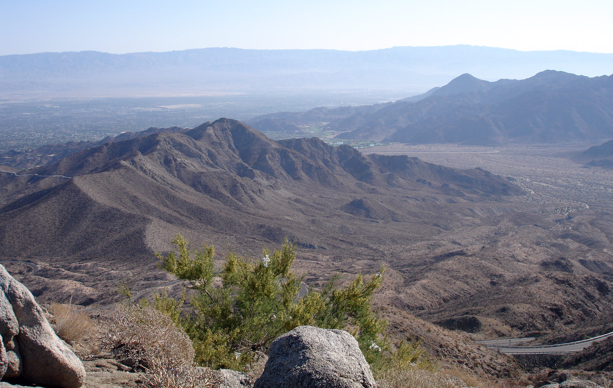Environmental frontiers in California – the Imperial and Coachella ...