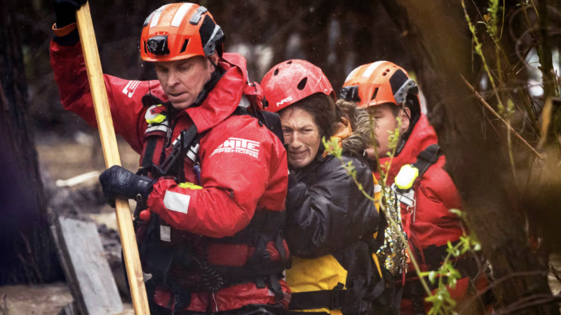 Daniel Swain for NBC News — Climate change most likely intensified ...