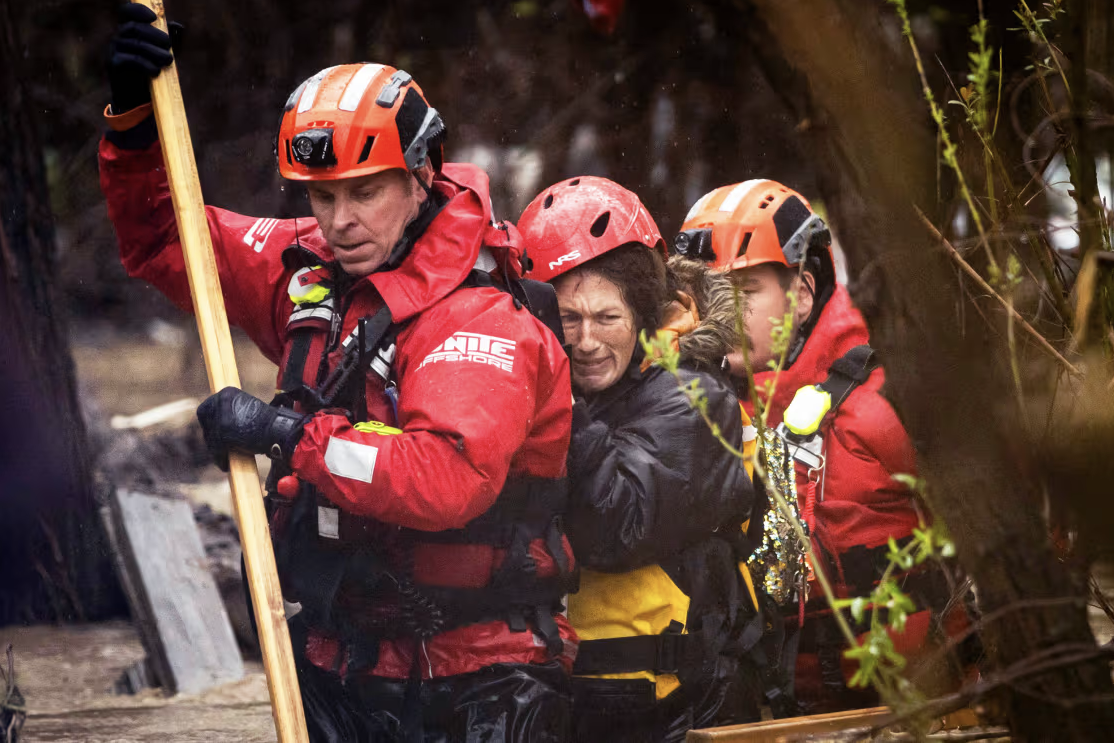 Daniel Swain for NBC News — Climate change most likely intensified ...