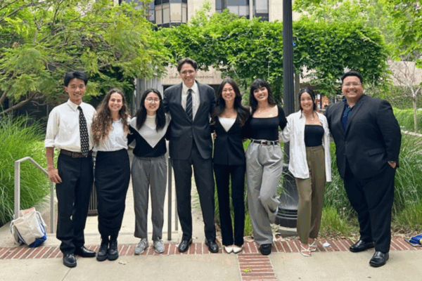 Danielle Sonobe — Institute of the Environment and Sustainability at UCLA