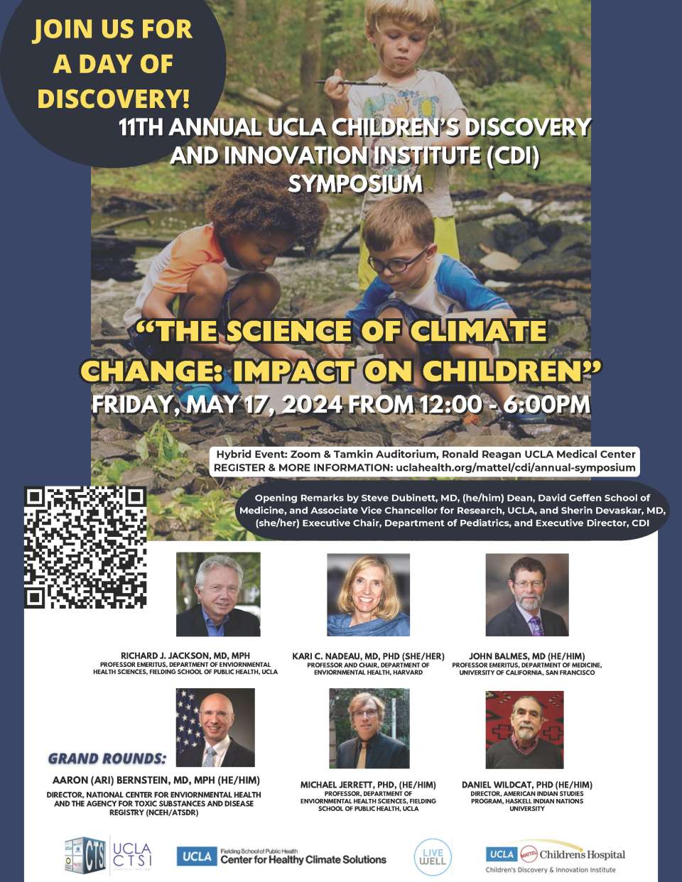 11th Annual UCLA Children’s Discovery and Innovation Institute (CDI ...