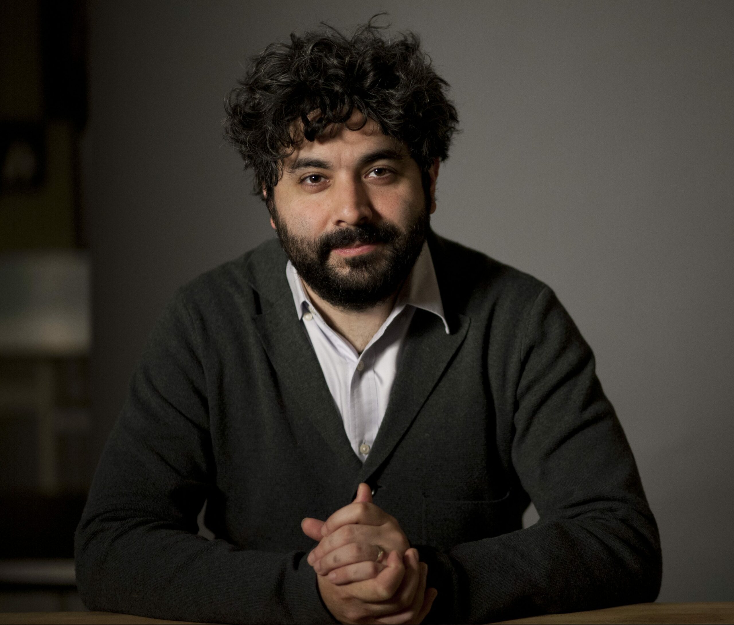 Ajay Singh Chaudhary presents The Exhausted of the Earth — Institute of the Environment and ...