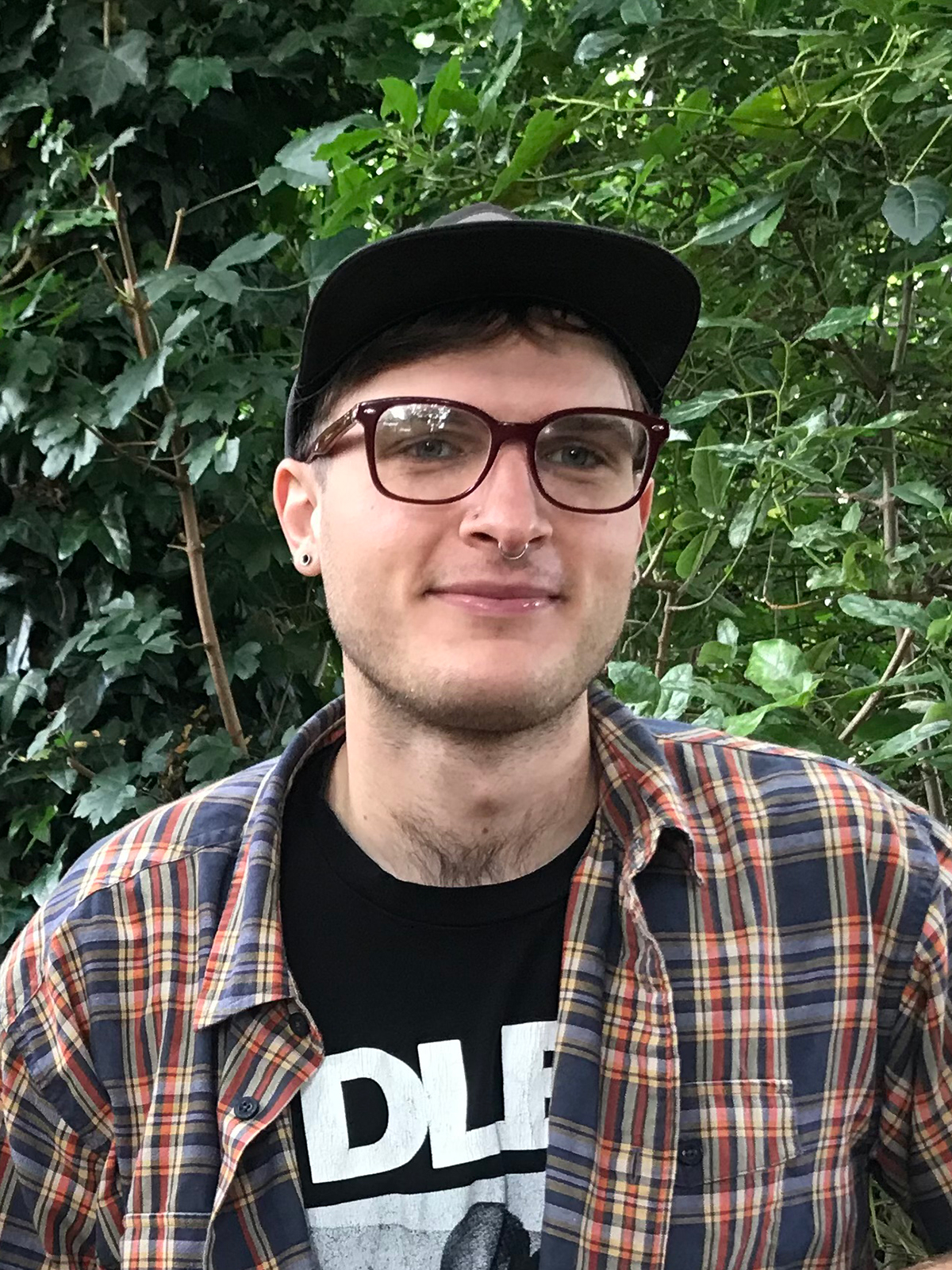 Alexander Shassetz — Institute of the Environment and Sustainability at ...