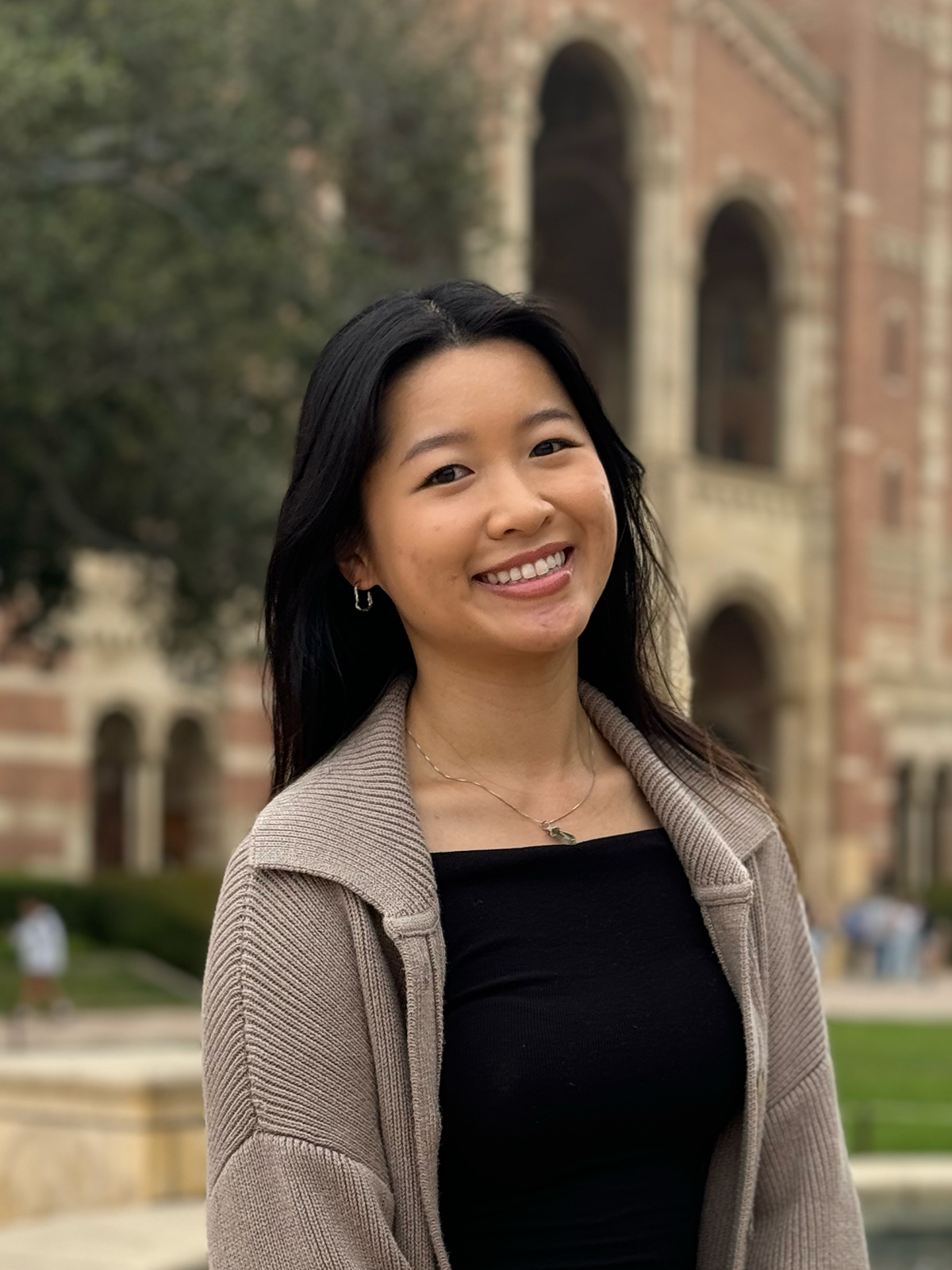 Kaitlyn Nguyen — Institute of the Environment and Sustainability at UCLA