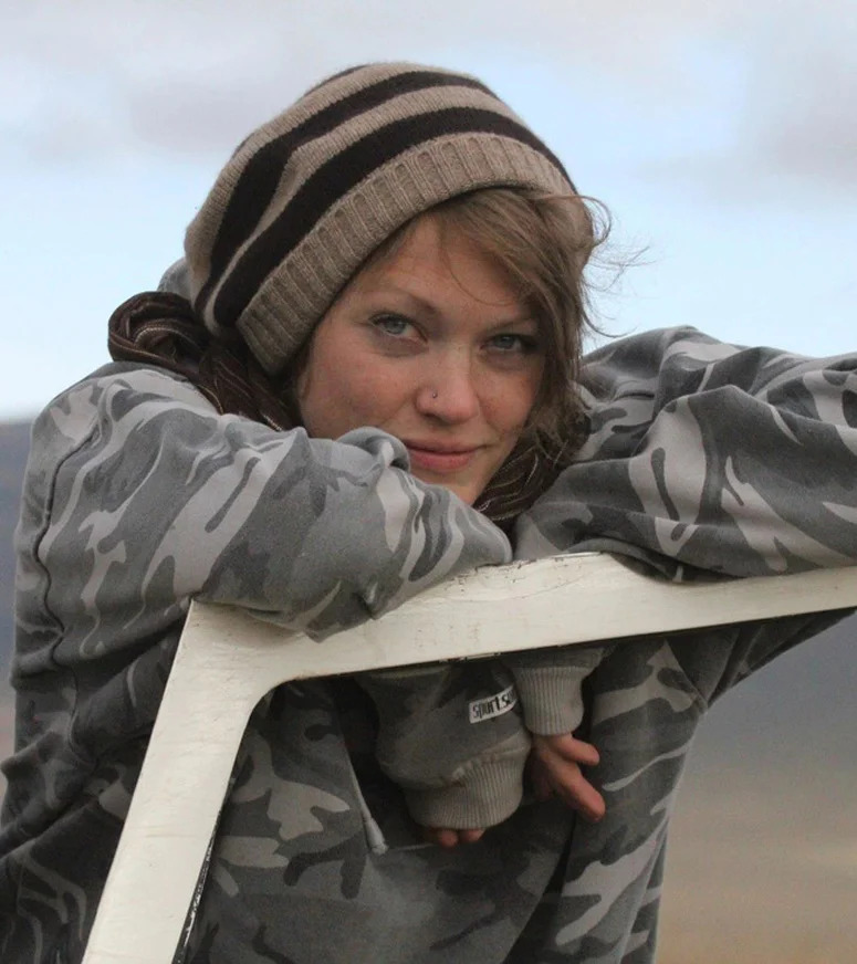 Ali Swanson — Institute of the Environment and Sustainability at UCLA