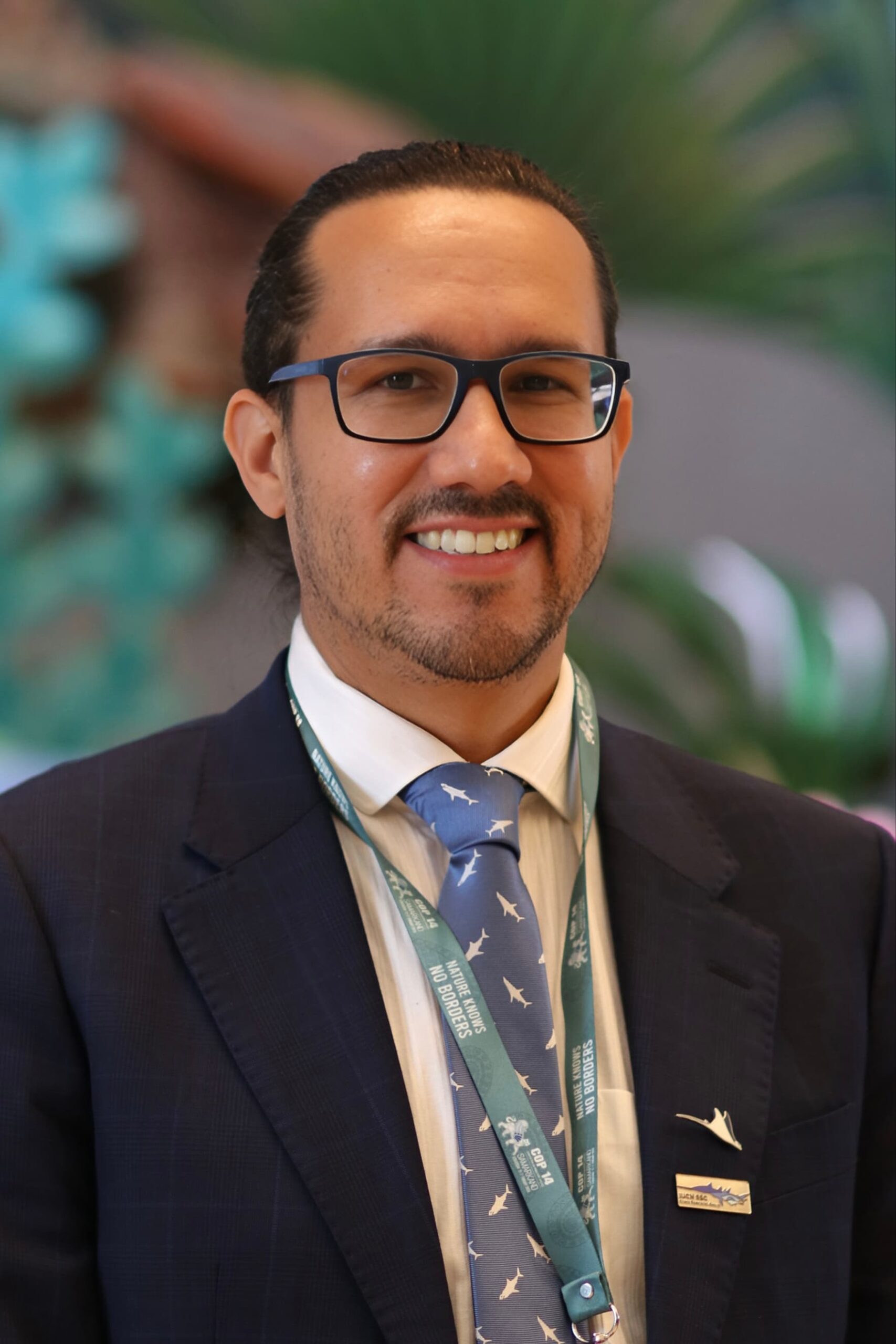 Daniel Fernando — Institute of the Environment and Sustainability at UCLA