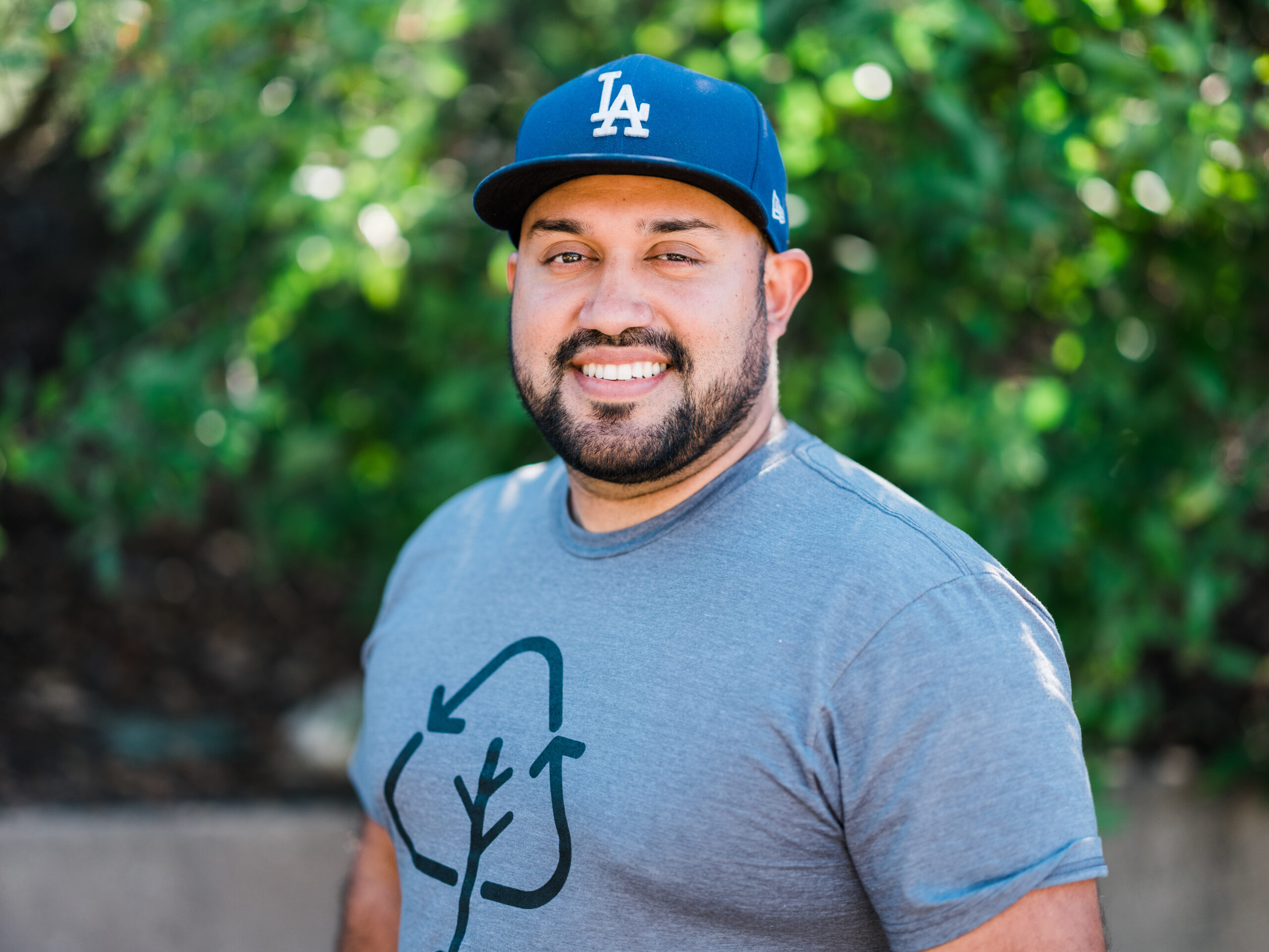 Michael Martinez — Institute of the Environment and Sustainability at UCLA