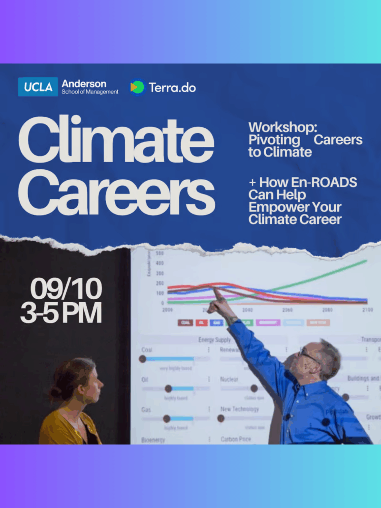 LA Climate Week — Institute of the Environment and Sustainability at UCLA