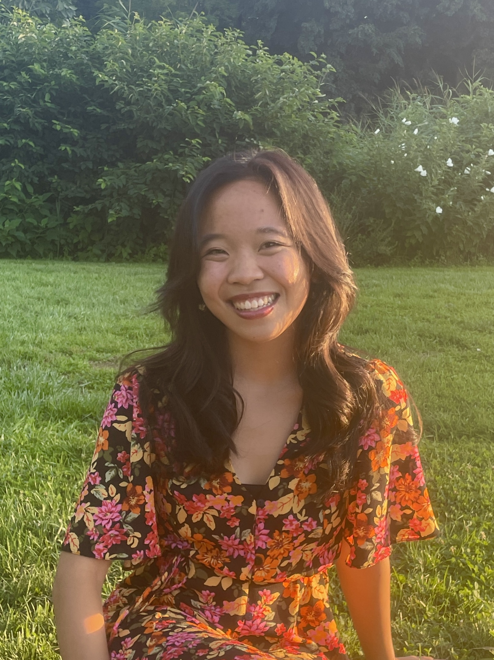 Joy Huang — Institute of the Environment and Sustainability at UCLA