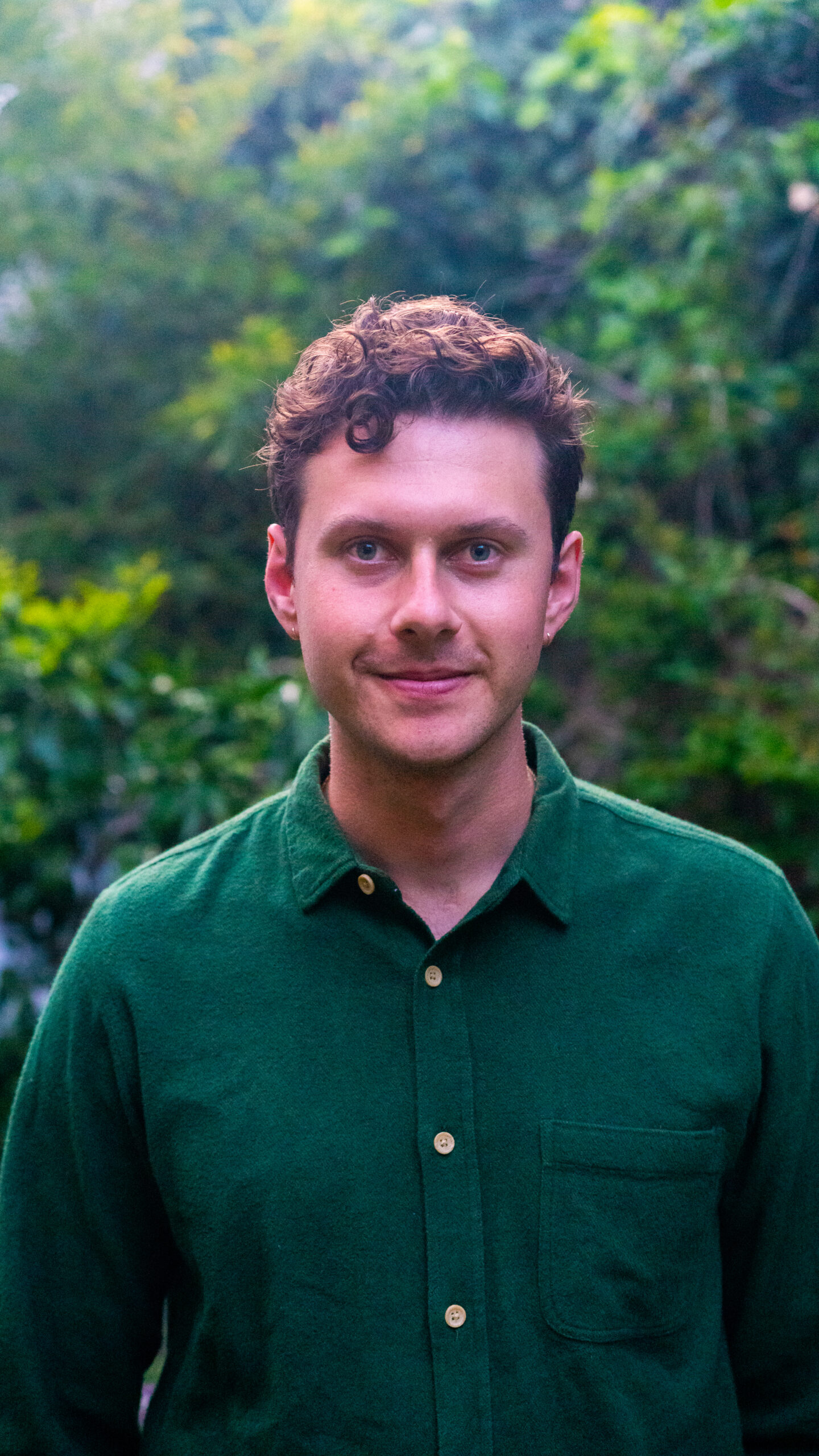 Wilson Sherman — Institute of the Environment and Sustainability at UCLA