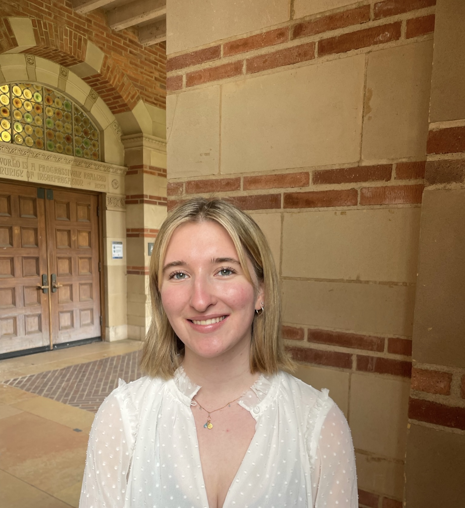 Audrey Jason — Institute of the Environment and Sustainability at UCLA