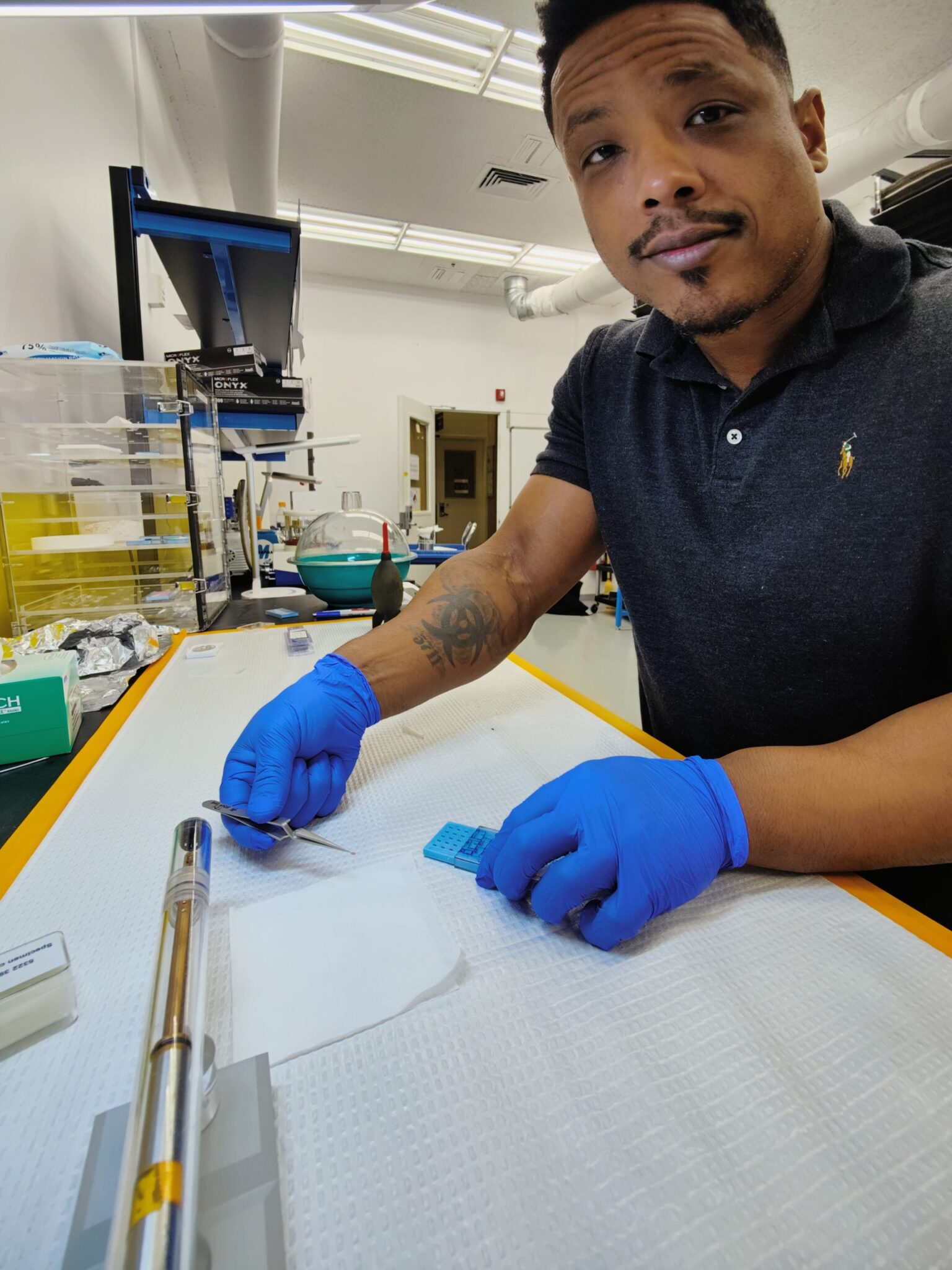 Jason Williams — Institute of the Environment and Sustainability at UCLA