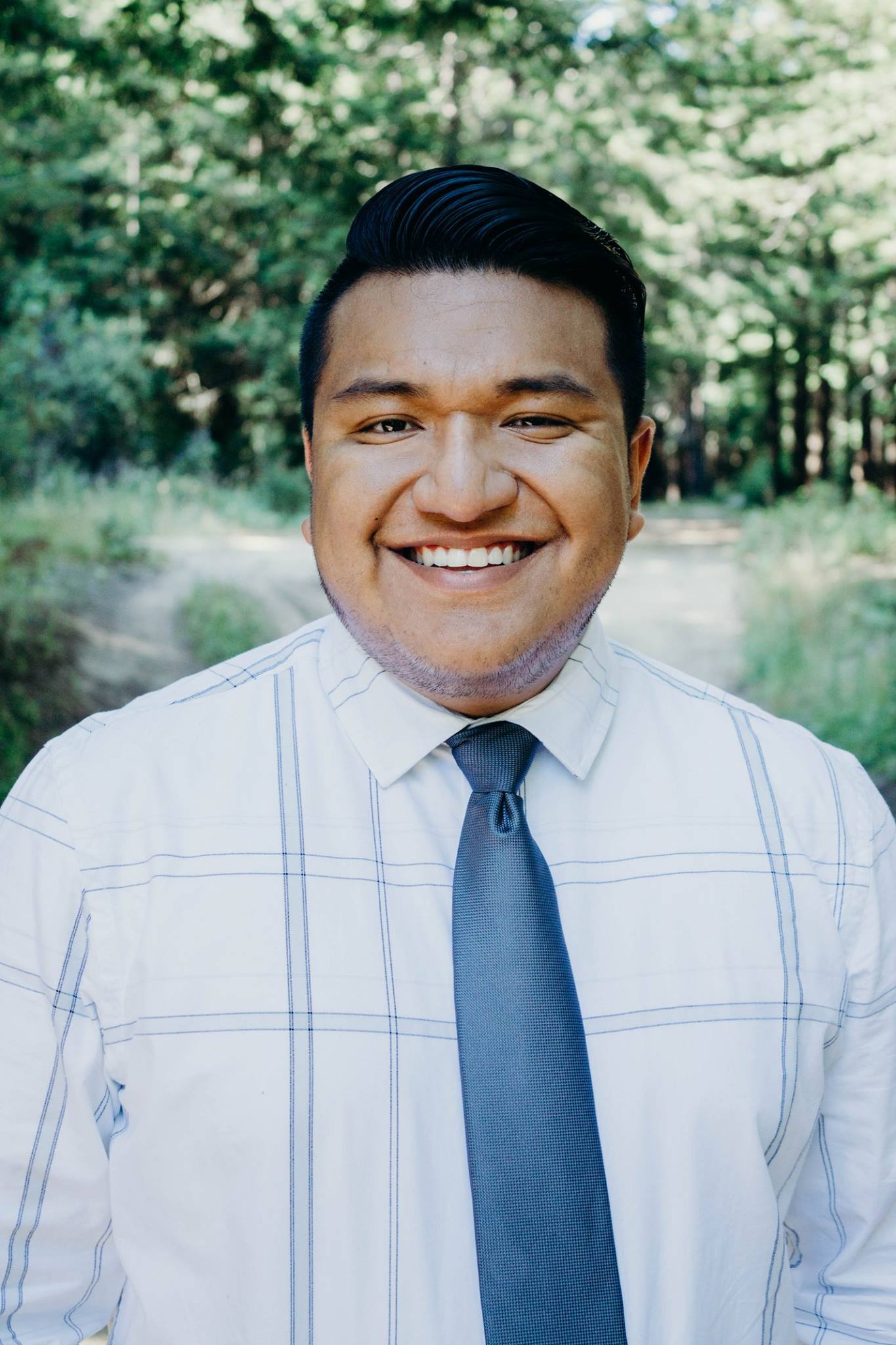 Michael Rincon — Institute of the Environment and Sustainability at UCLA