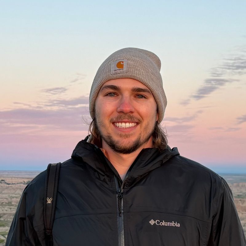 Devon DeRaad — Institute of the Environment and Sustainability at UCLA