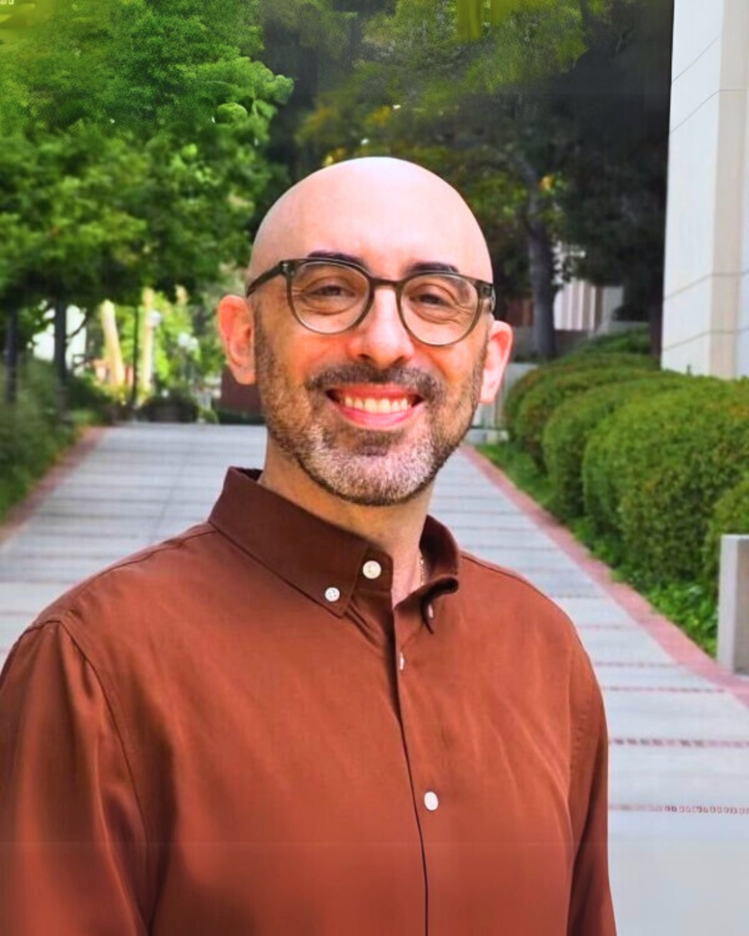 Benjamin Paul — Institute of the Environment and Sustainability at UCLA