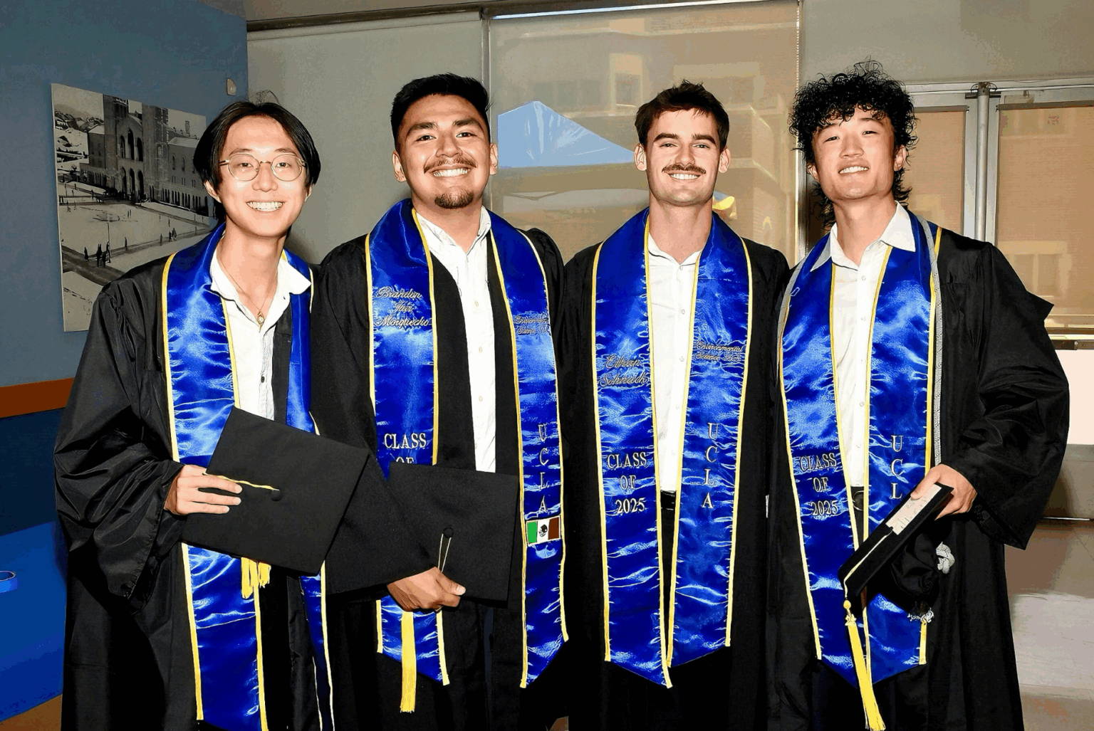 UCLA’s class of 2025: A new generation of environmental leaders step ...