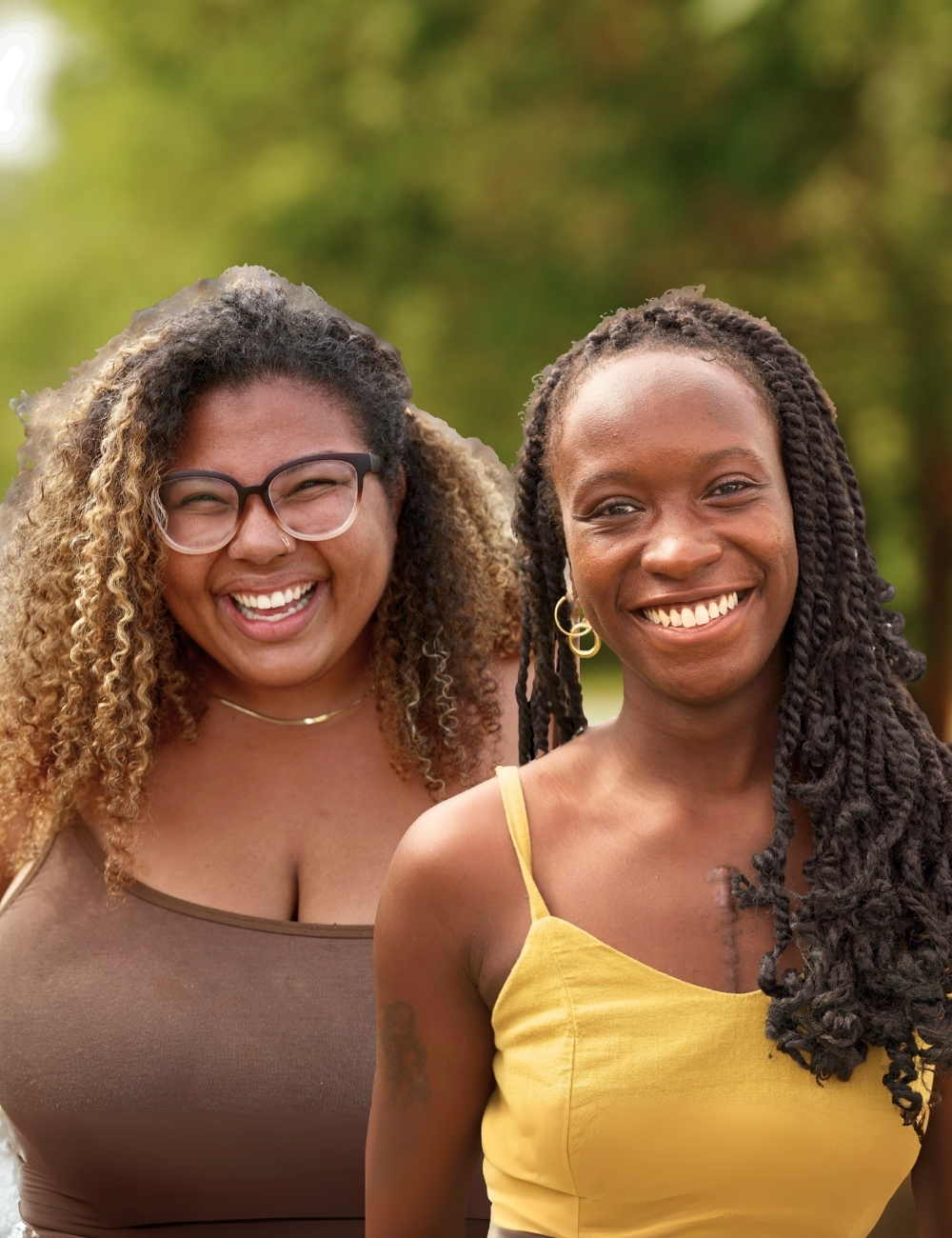 Maya Smith & Joye Williams — Institute of the Environment and Sustainability at UCLA