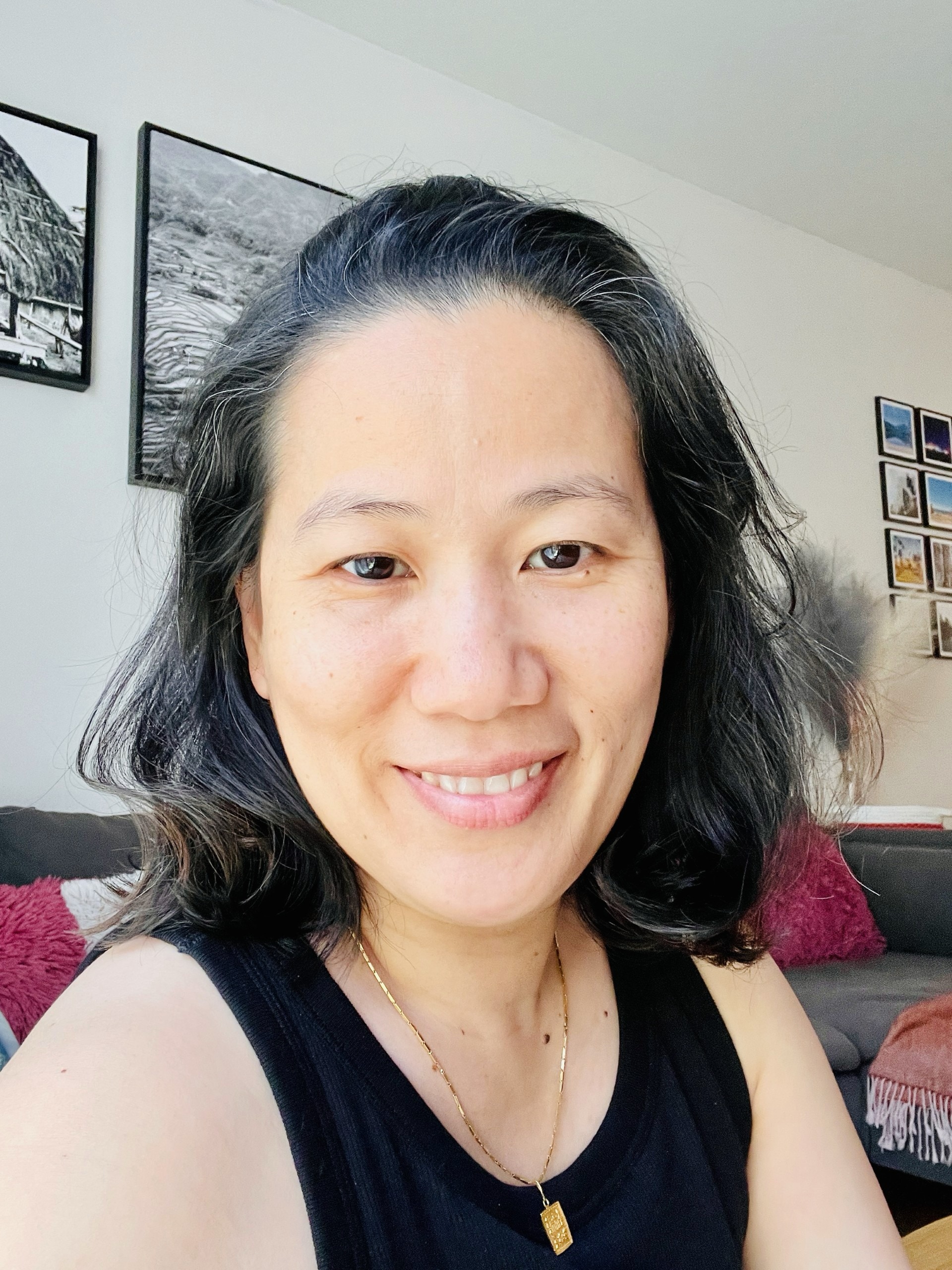 Blanche Berzamin — Institute of the Environment and Sustainability at UCLA