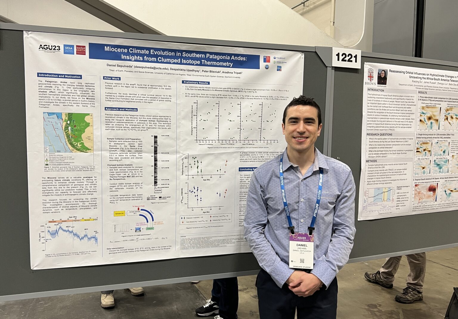 Navigating a New Climate: Daniel Sepulveda-Arias’ Journey - How an ...