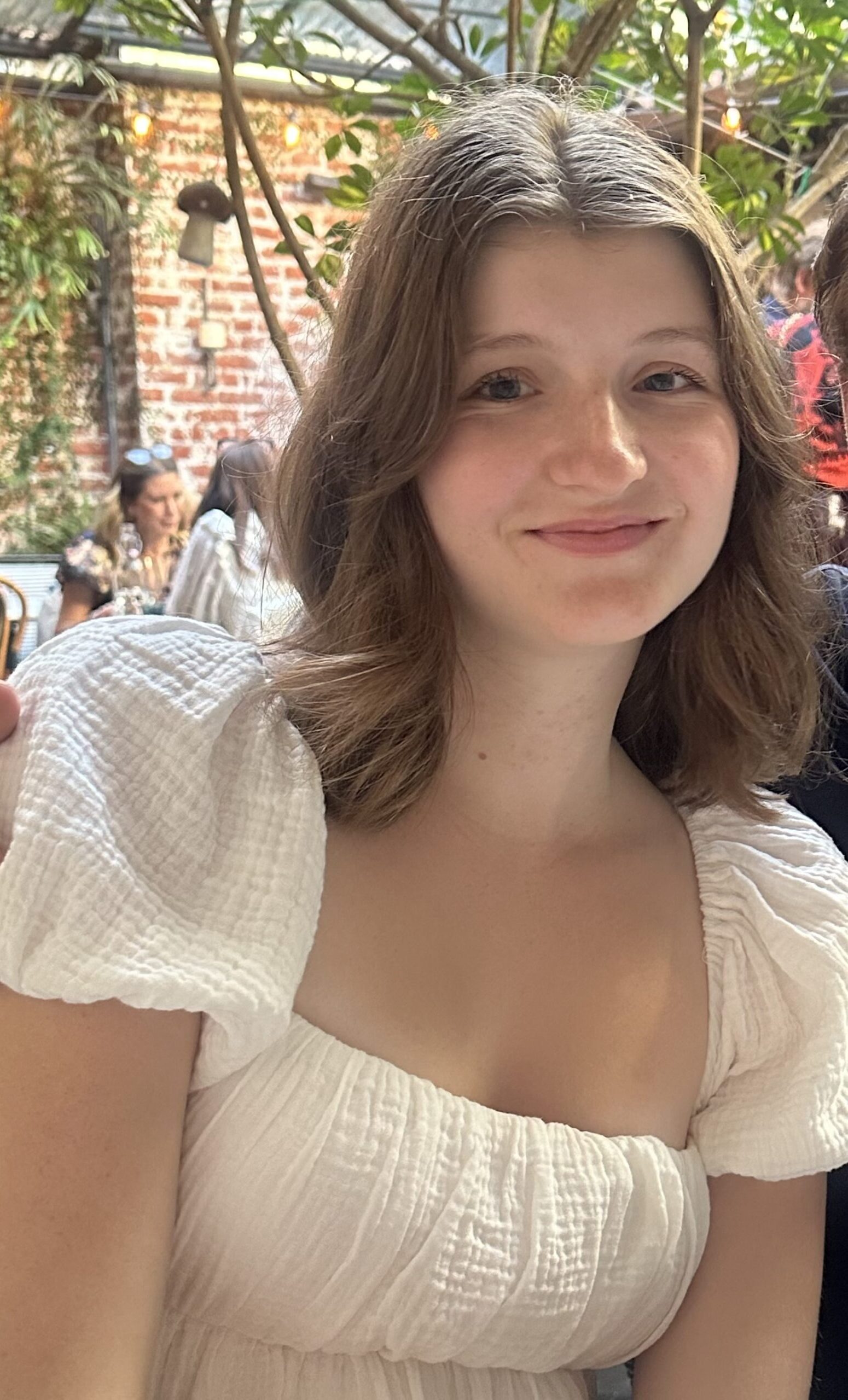 Emily McFerson — Institute of the Environment and Sustainability at UCLA